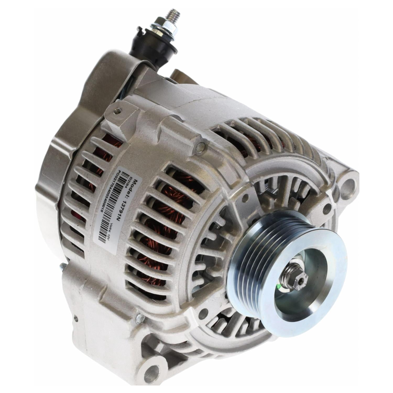 Lexus GS430 00-04 Alternator Replacement, 100 Amp/12 Volt, Part Numbers ...
