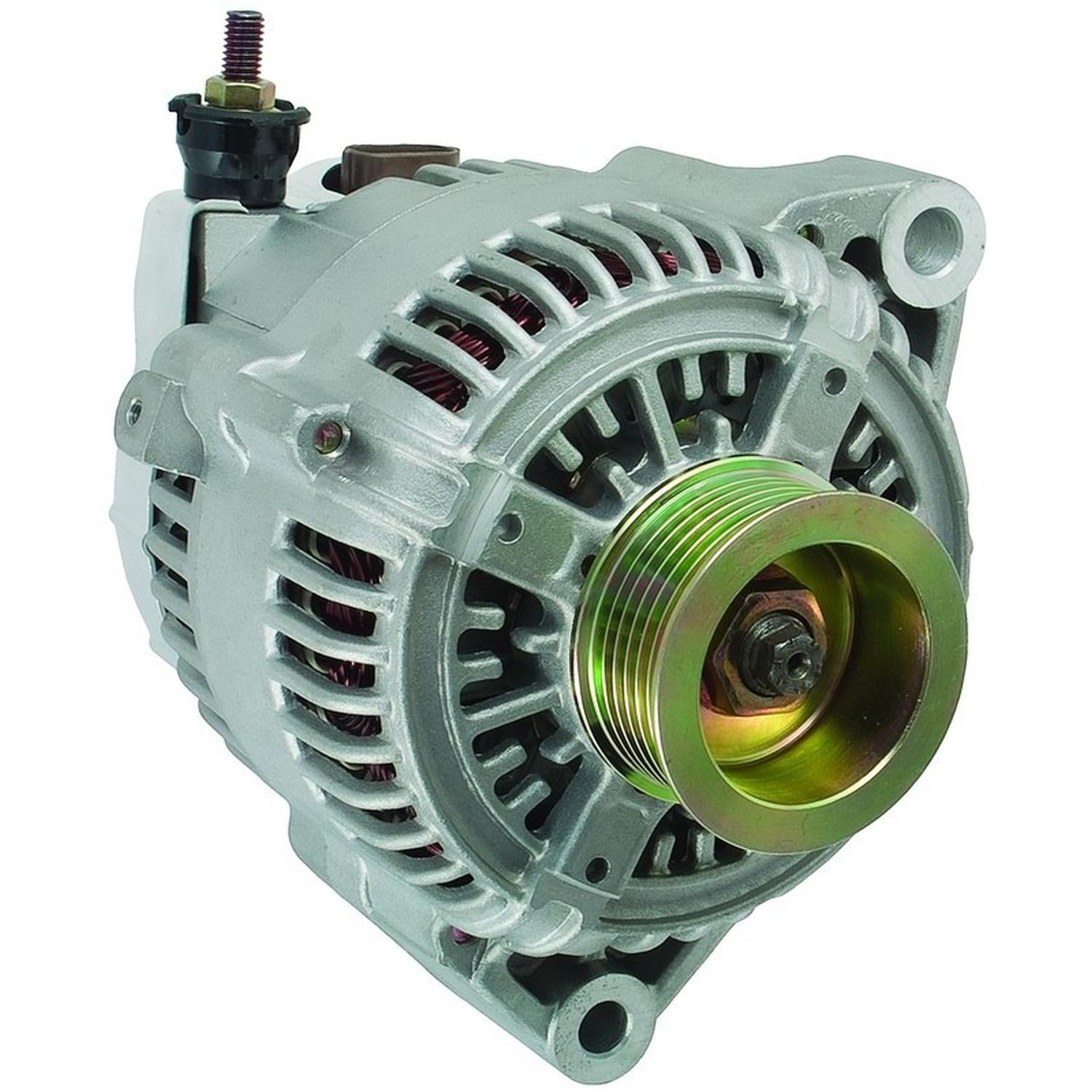 Lexus GS430 00-04 Alternator Replacement, 100 Amp/12 Volt, Part Numbers ...
