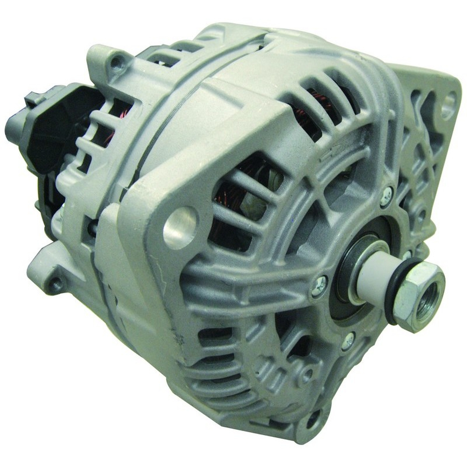 OEG Parts New Alternator Replacement For MAN Bus 10.5L 12L D2866 D2066 ...
