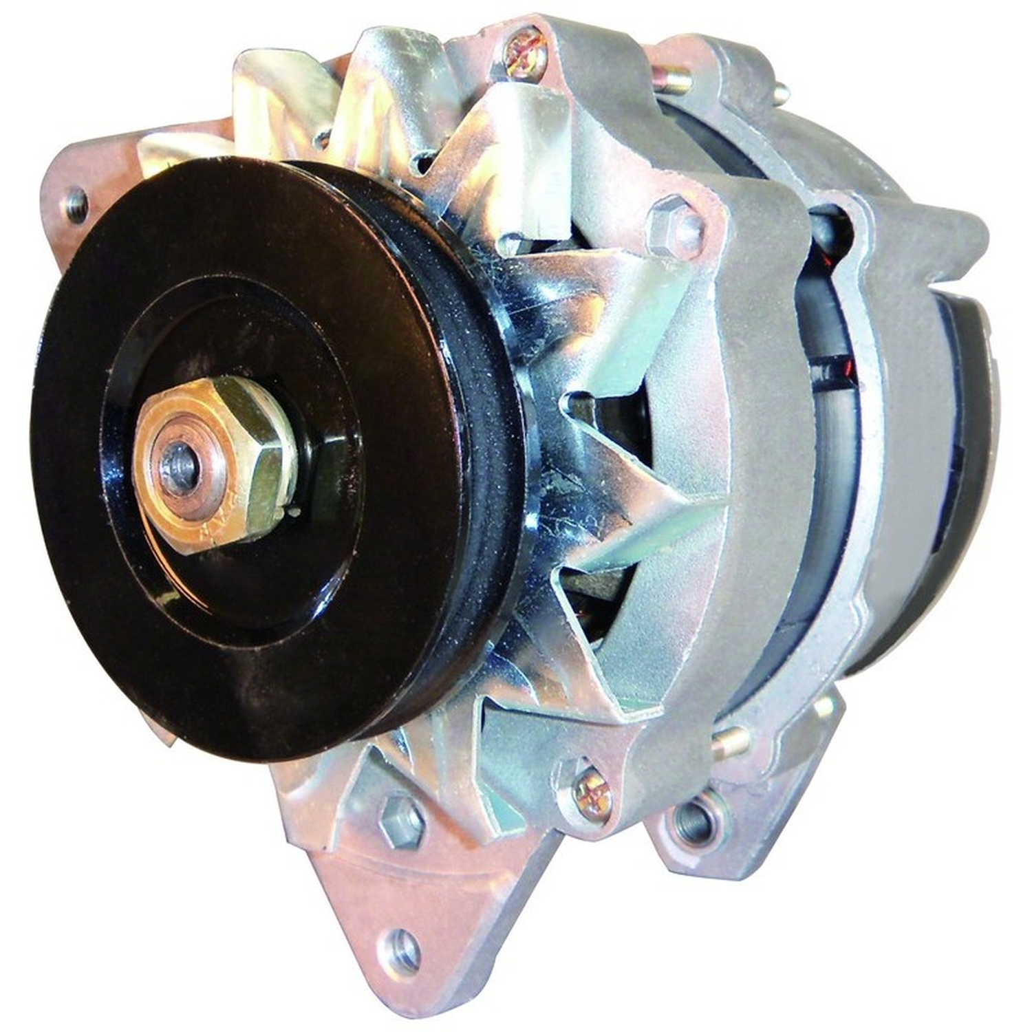 OEG Parts New Alternator Replacement For Massey Ferguson Tractor MF360 ...