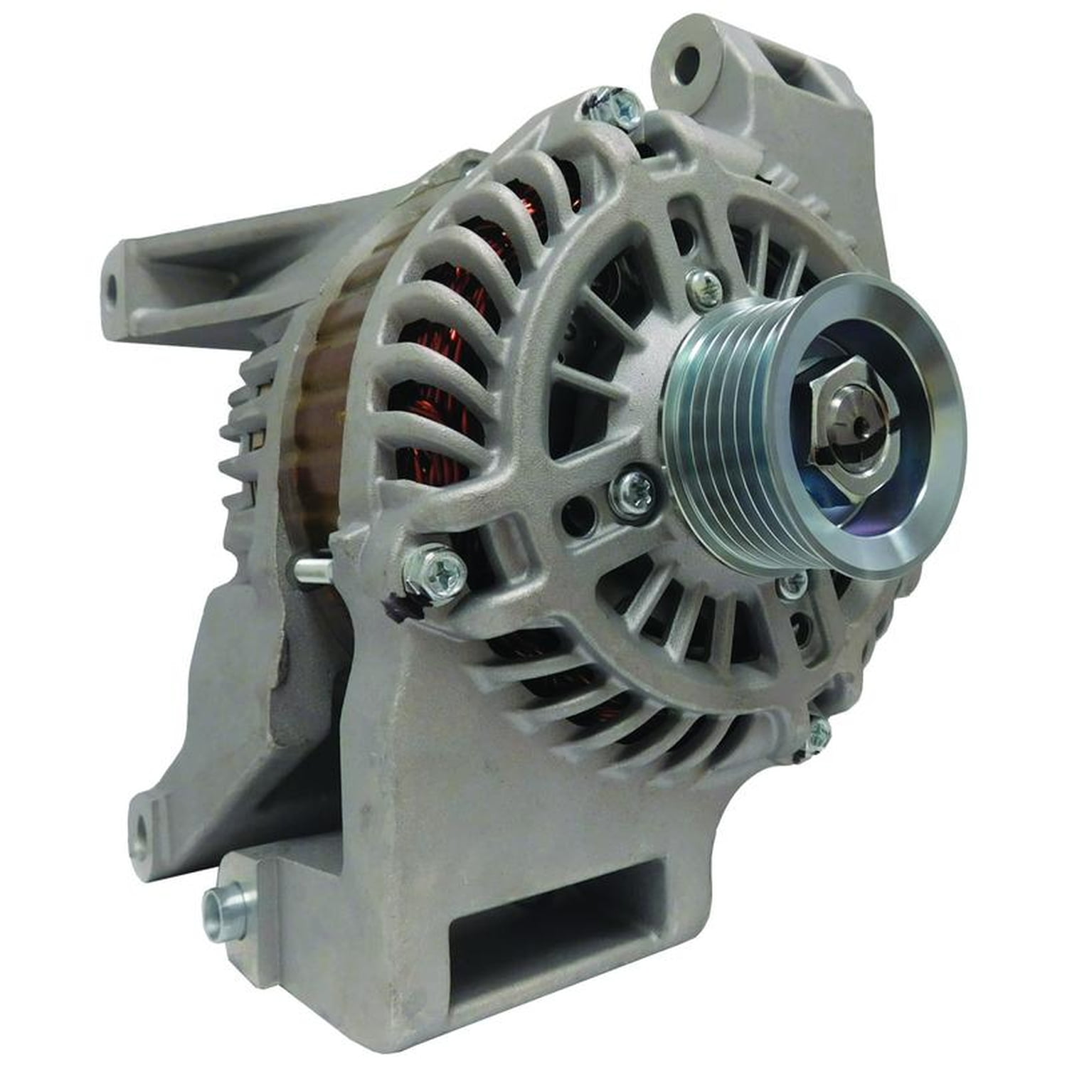 Mazda 3 L4 2.0L 10-13 New Alternator Replacement, Part No: LF8J, LF8J ...