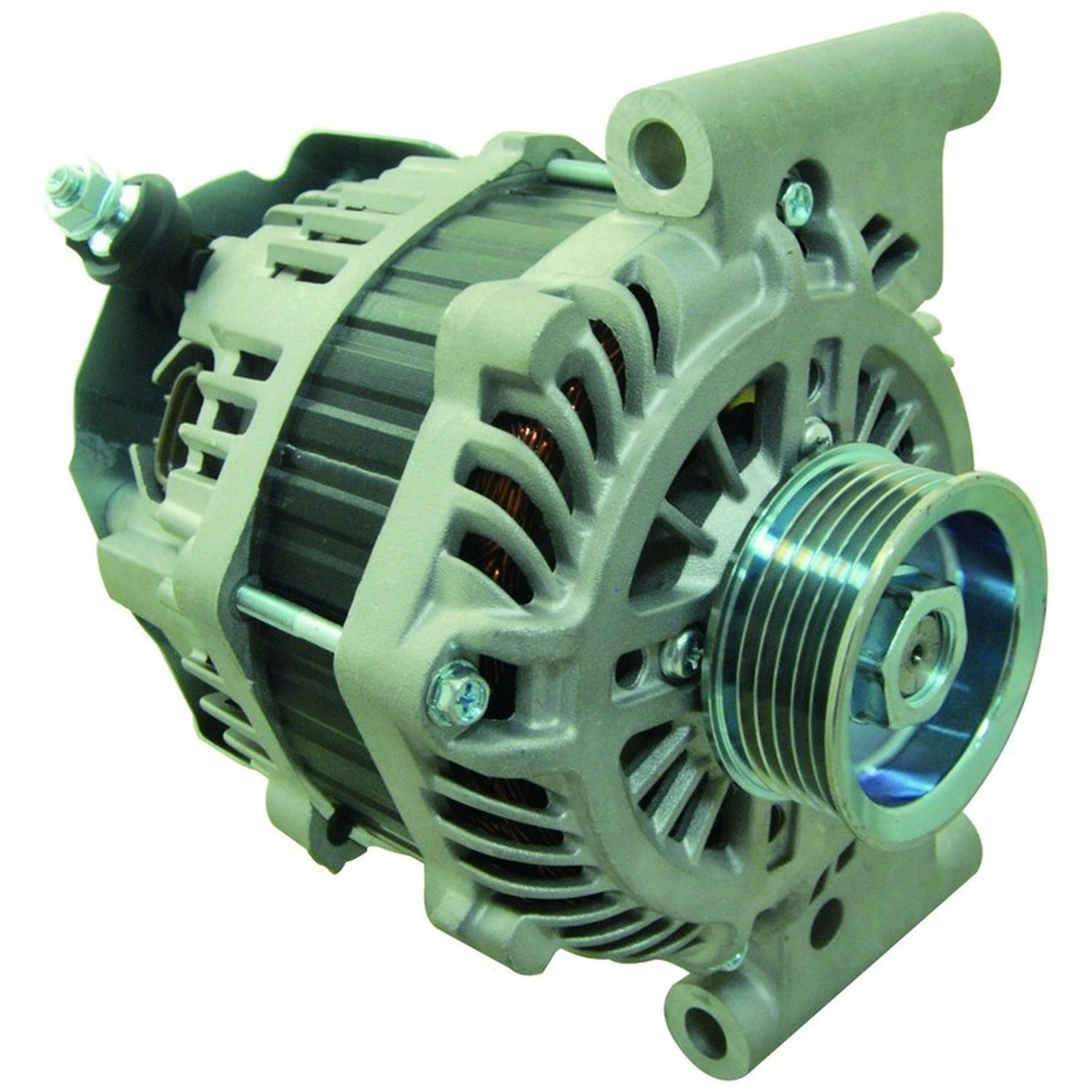 OEG Parts New Alternator Replacement for Mazda 6 V6 3.0L 03-08 AJ57-18 ...