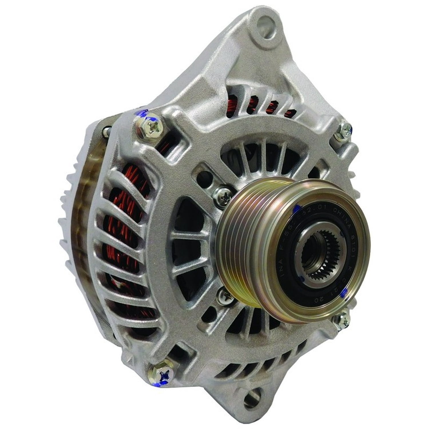 Walmart Alternator for Mitsubishi Lancer L4 2.0L 08-15, Replaces ...