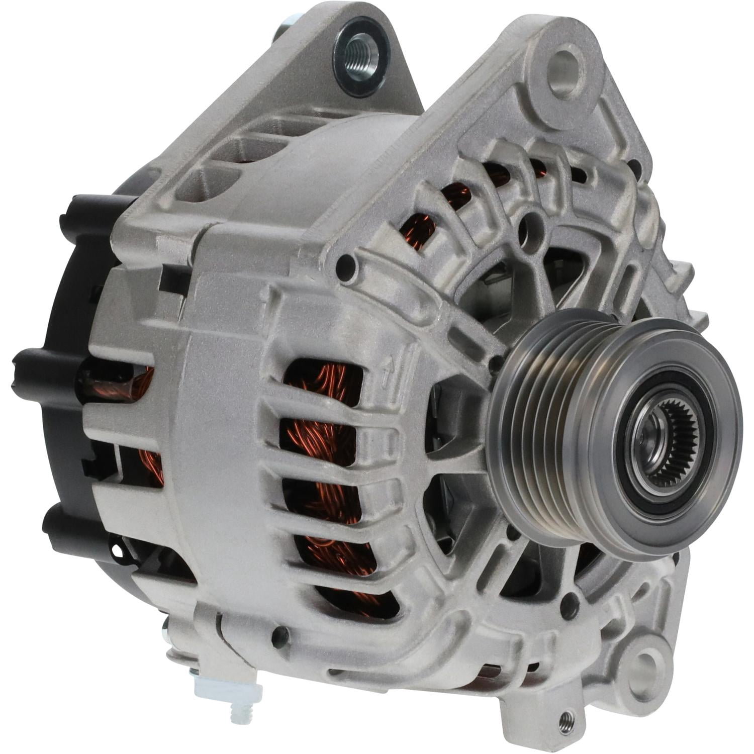 OEG Parts New Alternator Replacement For Nissan Altima Sedan 2.5L 2007 ...