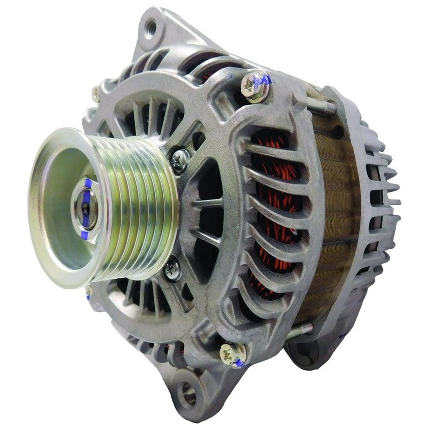 New Nissan Alternator Replacement for Murano & Pathfinder V6 3.5L 15-17 ...