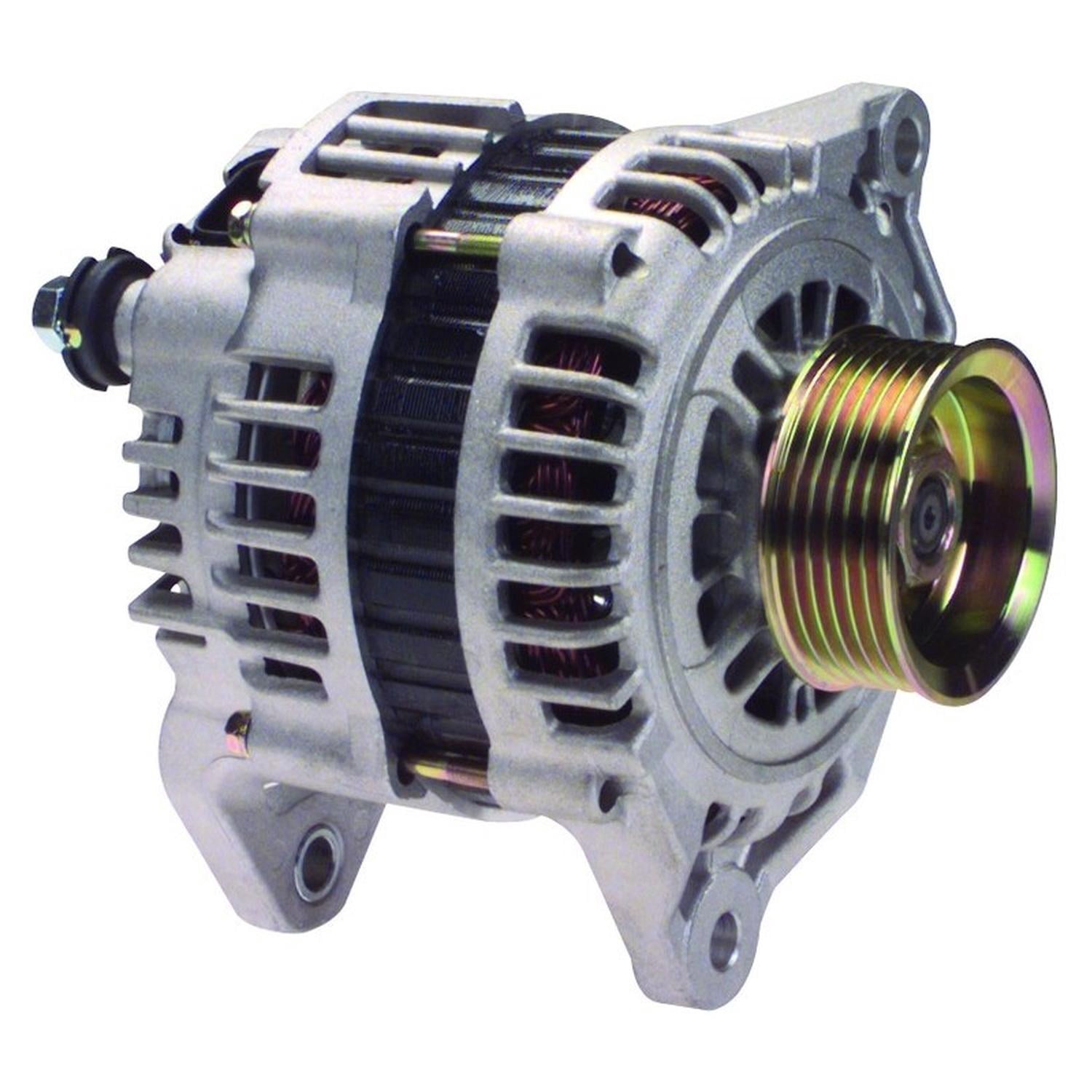 OEG Parts New Alternator Replacement for Nissan Pathfinder V6 3.3L 96 ...
