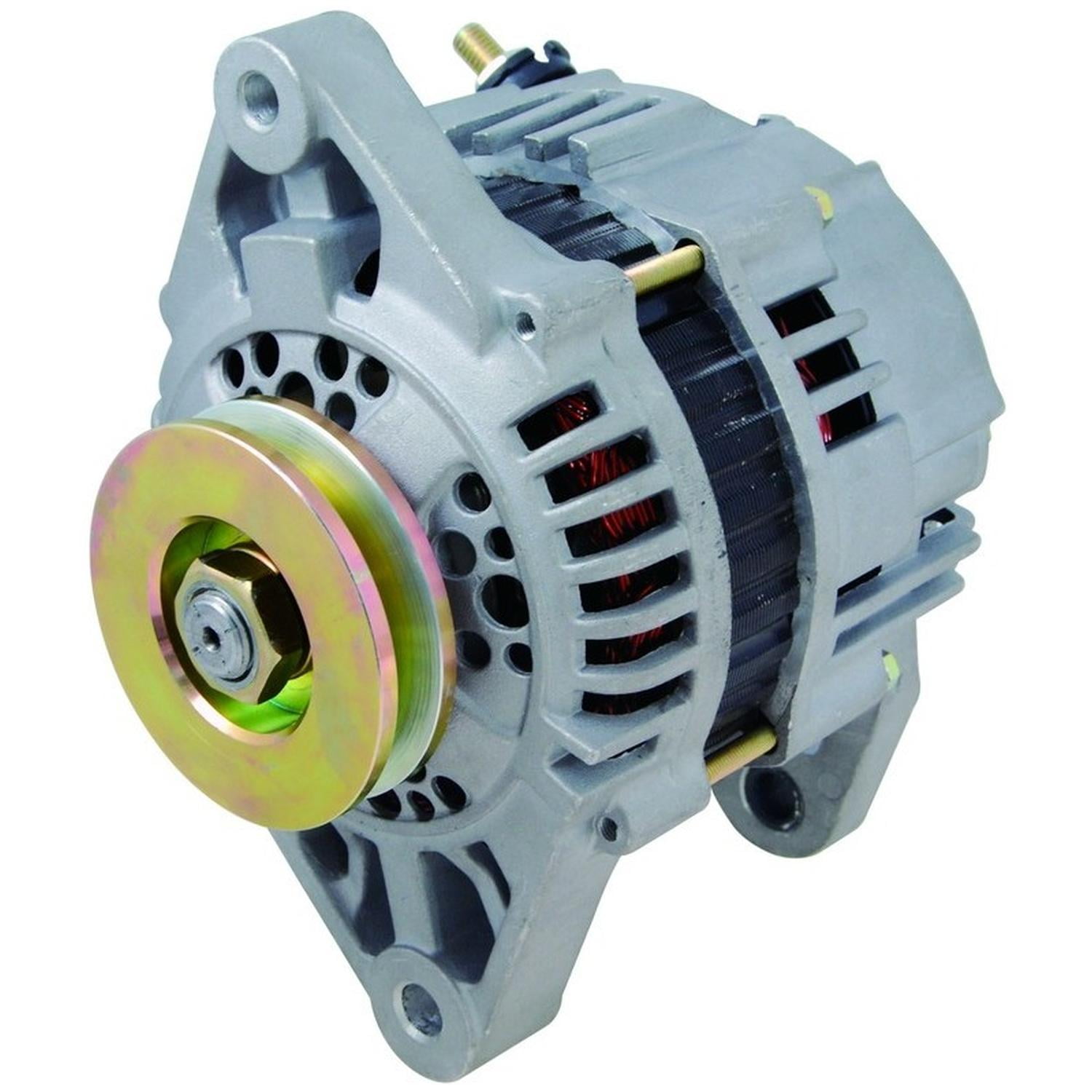 OEG Parts New Alternator Replacement for Nissan Pickup L4 2.4L 95-97 ...