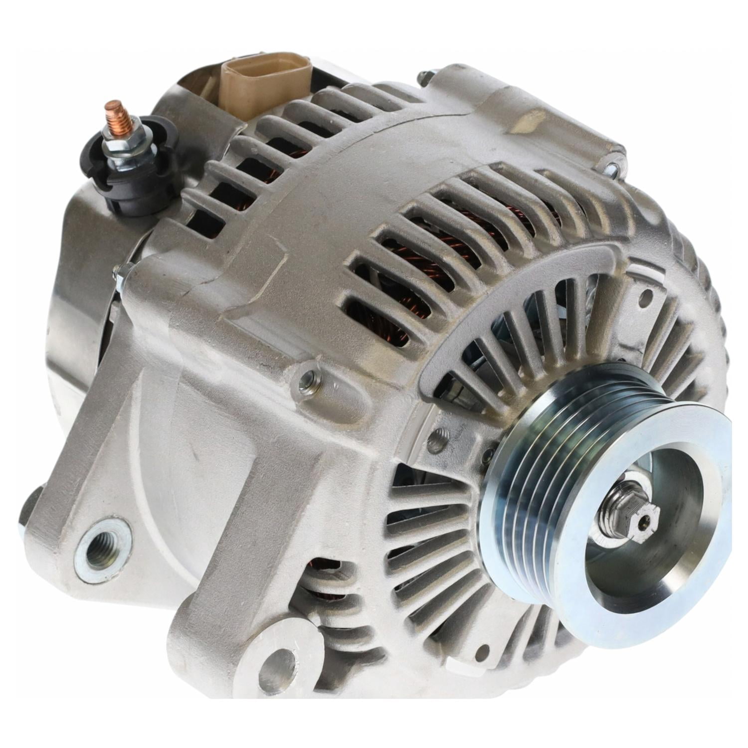 Toyota Camry V6 3.0L 02-03 New Alternator Replacement, 100 Amp/12 Volt ...