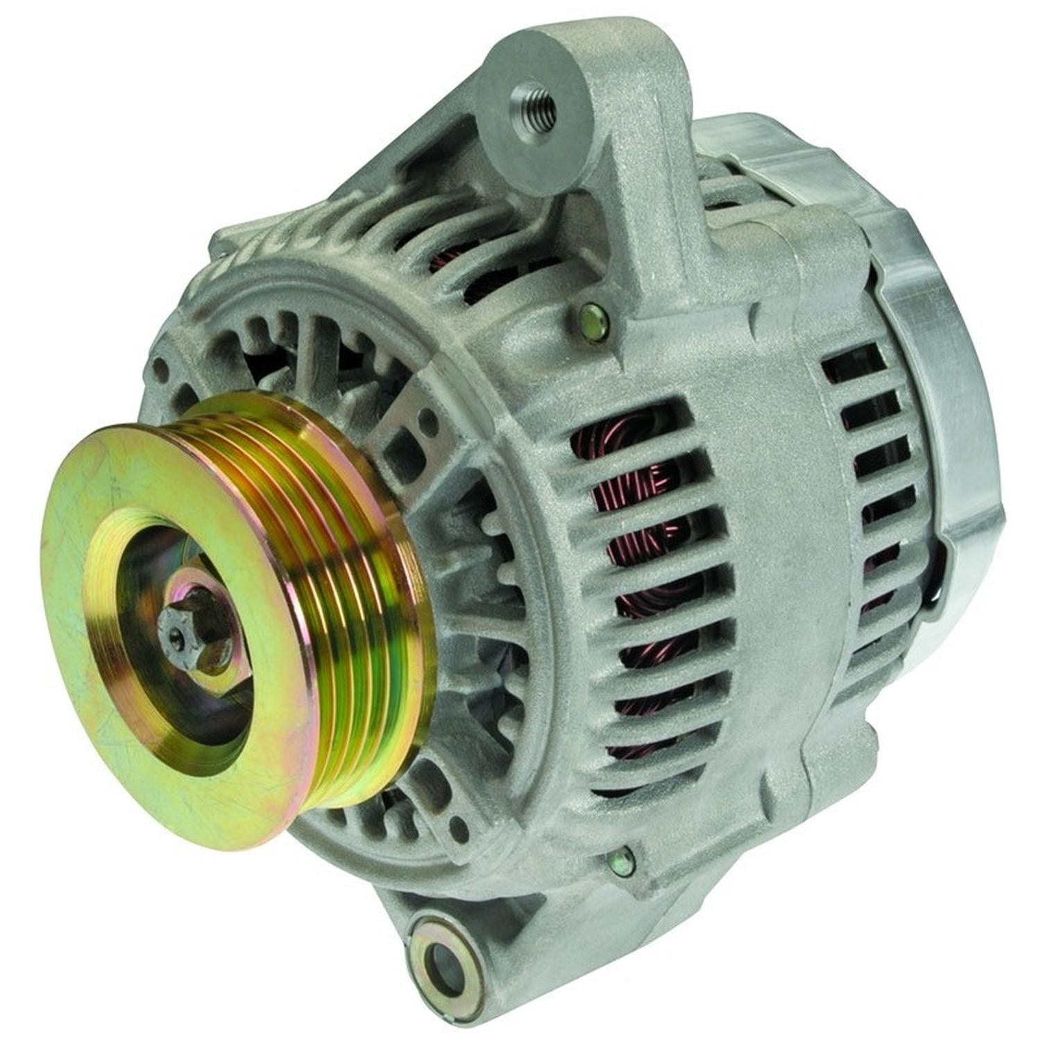 Toyota Celica 2.2L 1993-1999 Alternator Replacement, 80 Amp/12V, Denso ...