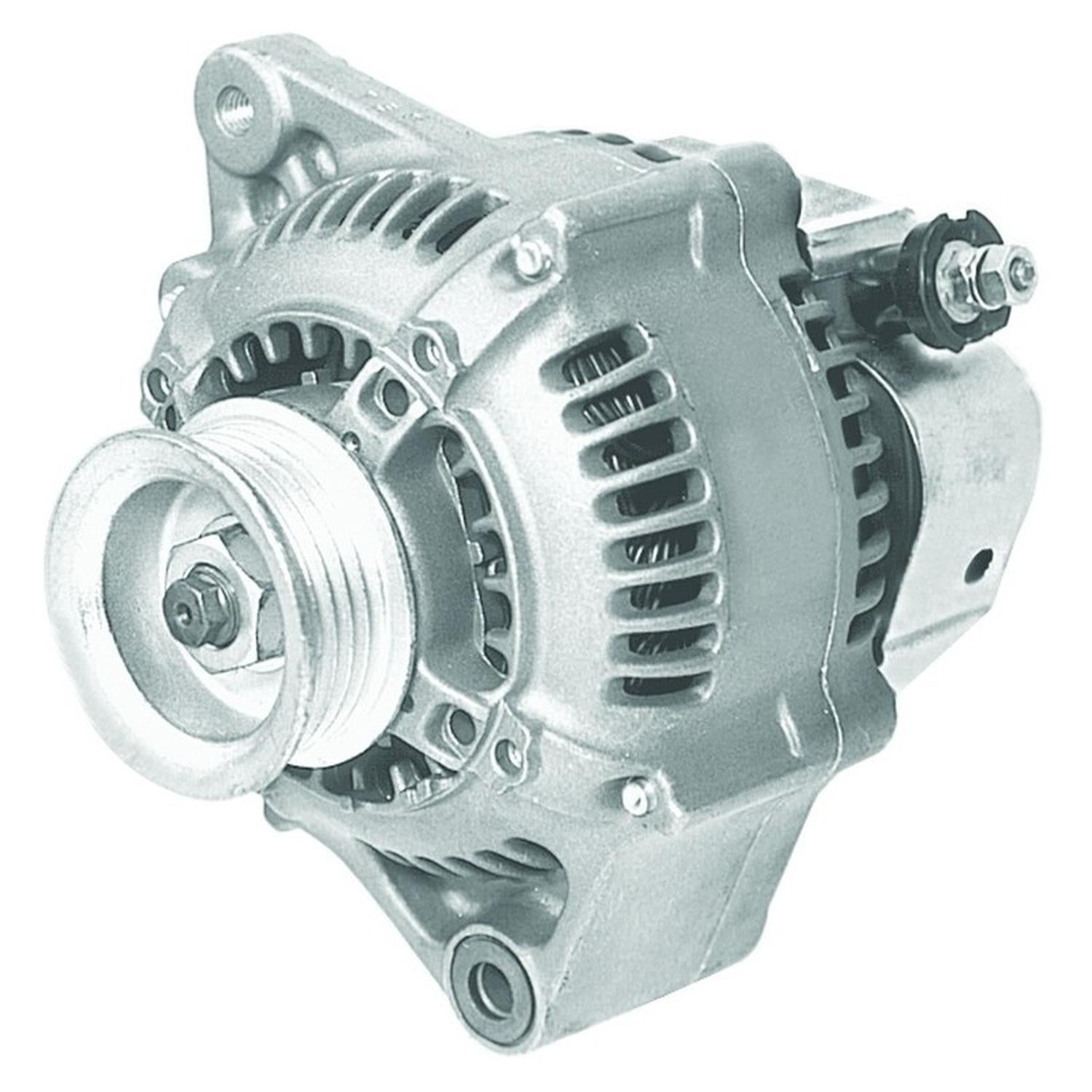 Walmart Alternator Replacement for Toyota Corolla (_E9_) 87-92, 70 Amp ...