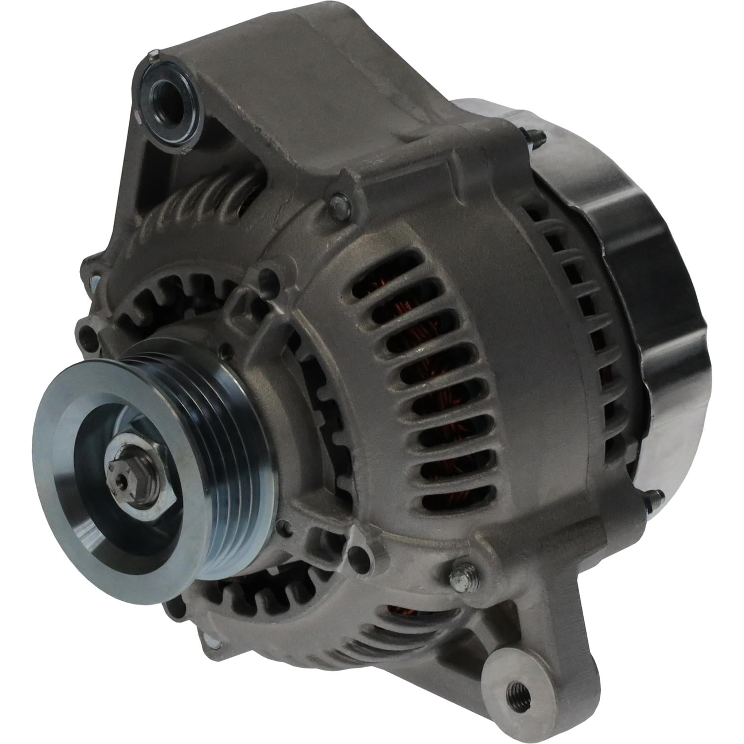 Walmart Alternator Replacement for Toyota Corolla (_E9_) 87-92, 70 Amp ...
