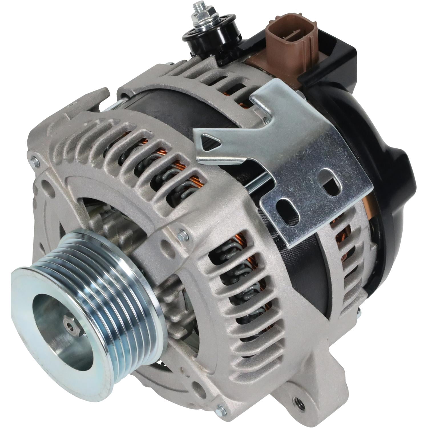 OEG Parts New Alternator Replacement for Toyota Highlander L4 2.4L 04 ...