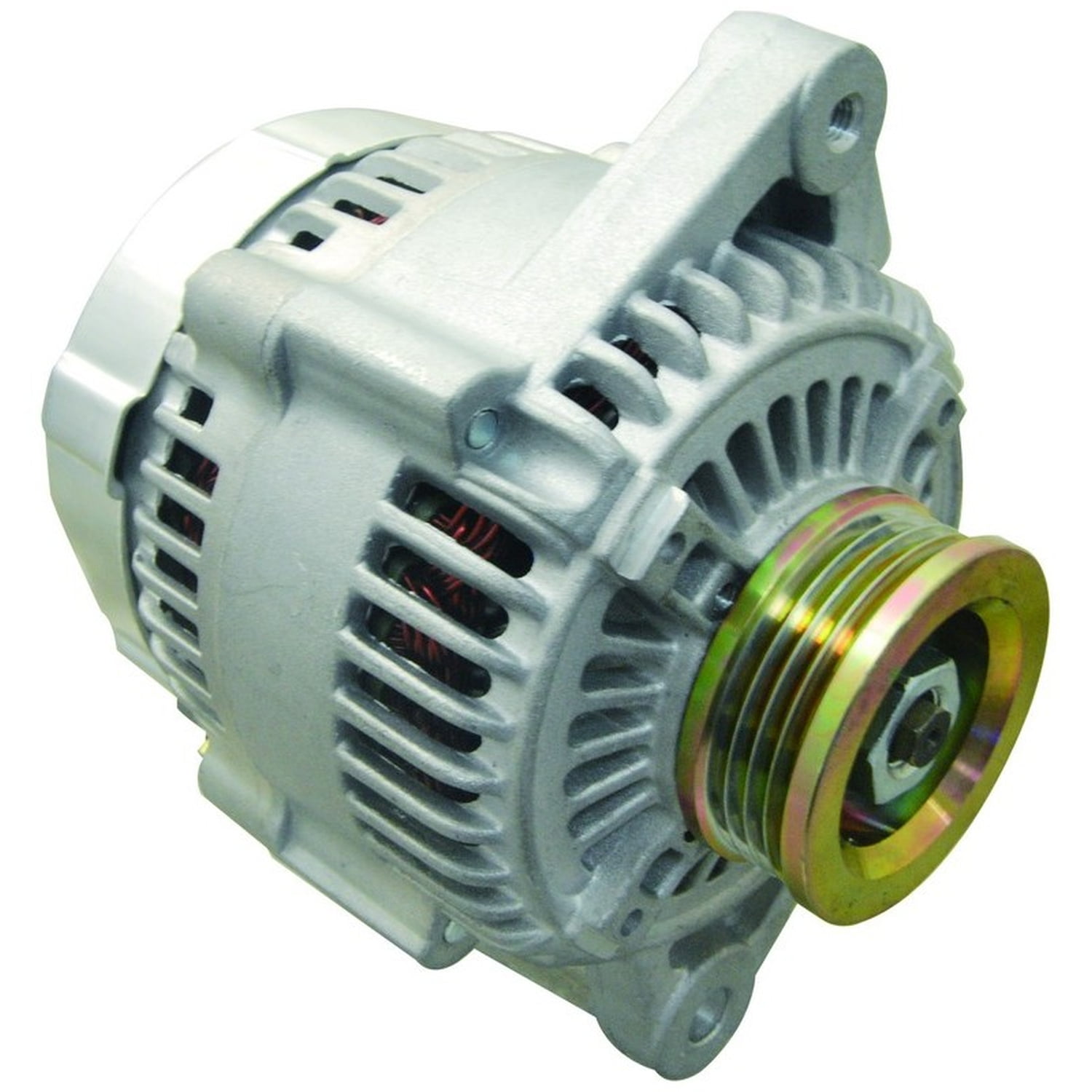 New Toyota Yaris L4 1.5L Alternator Replacement (06-15) 80 Amp 12 Volt ...