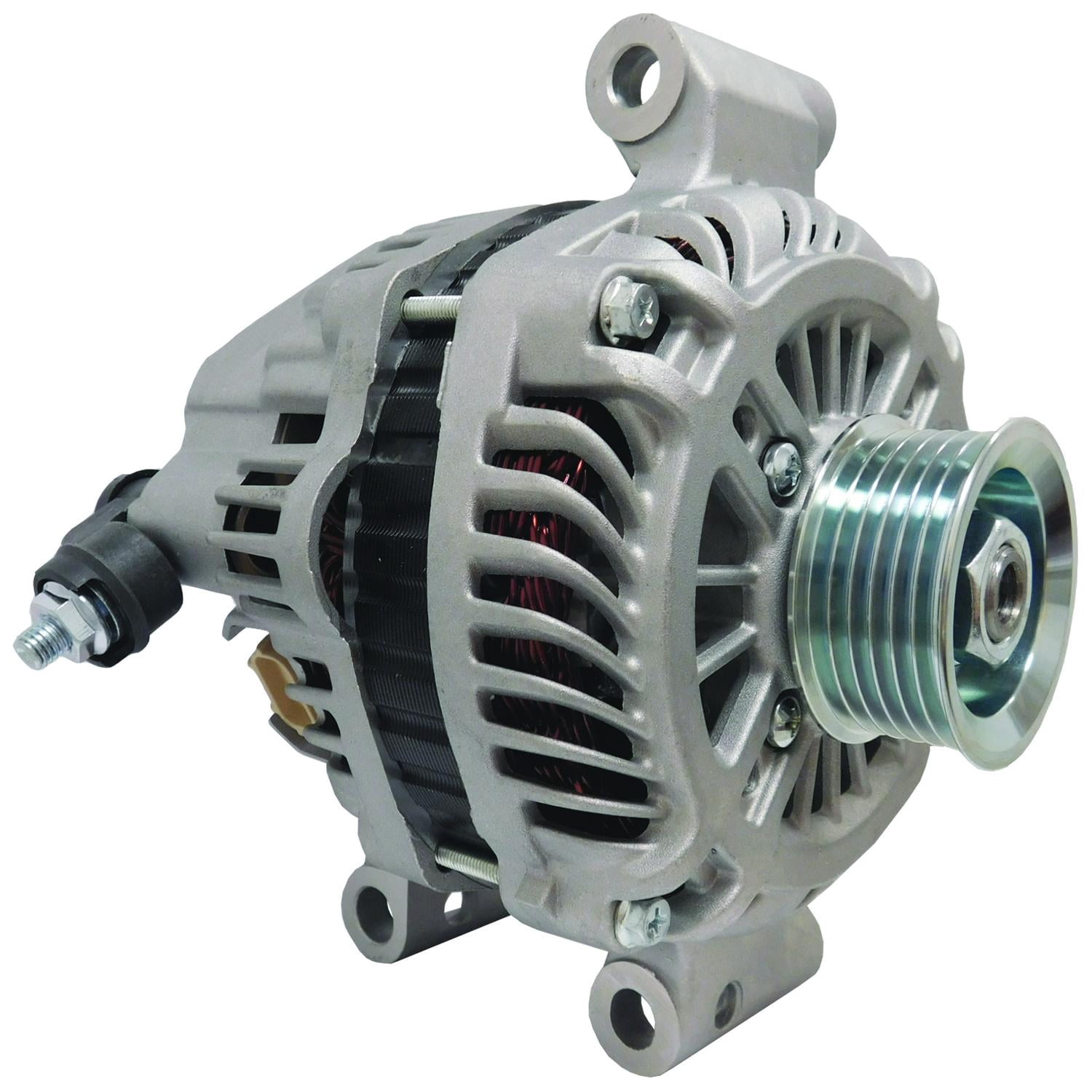 OEG Parts New Alternator Replacement for Ford Explorer Sport Trac V6 4 ...