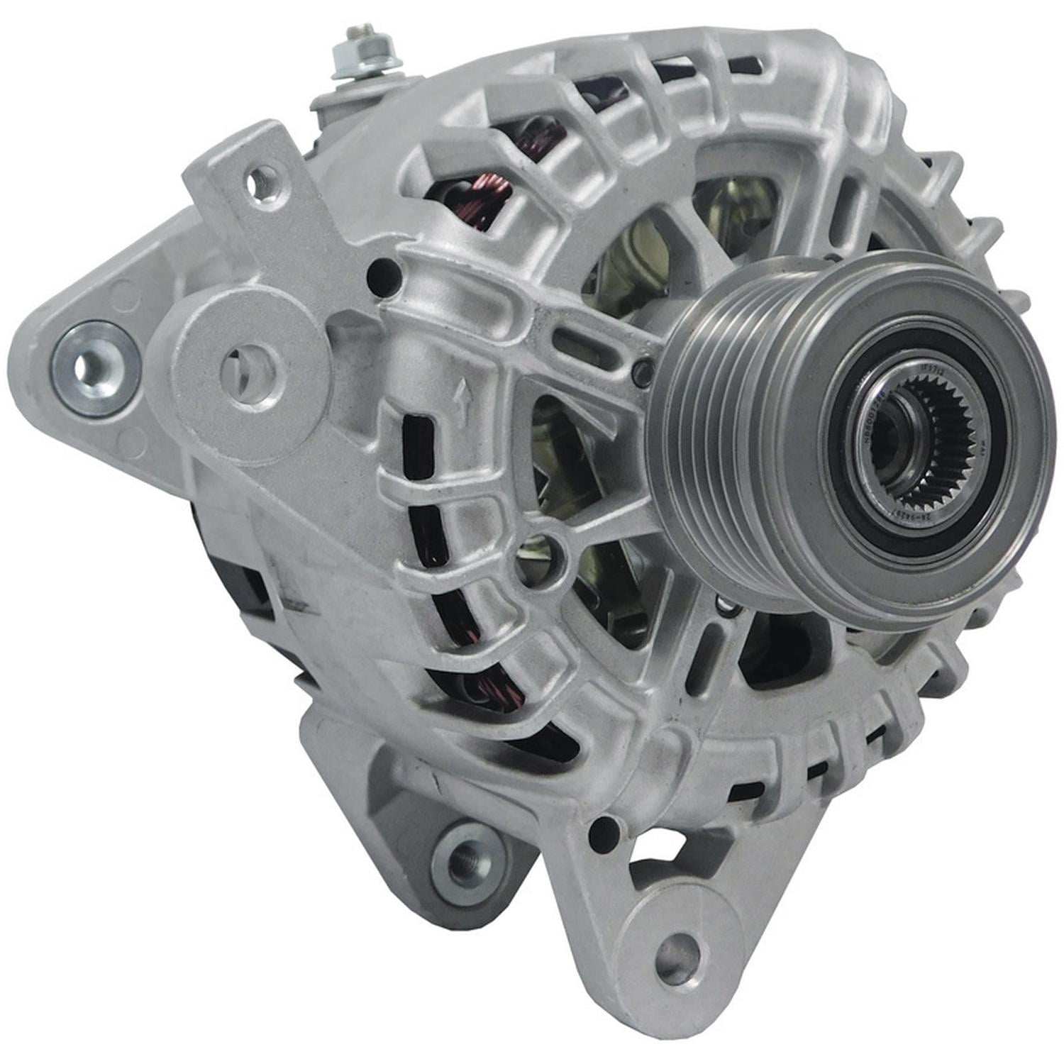 Nissan Rogue L4 2.5L 14-20 Alternator Replacement, 23100-4BA0A ...