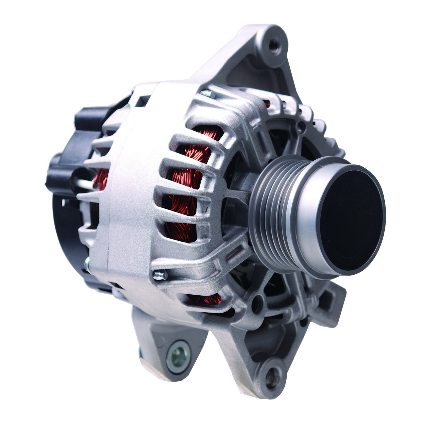 Toyota Corolla L4 1.8L 14-19 New Alternator Replacement, 115 Amp/12 ...