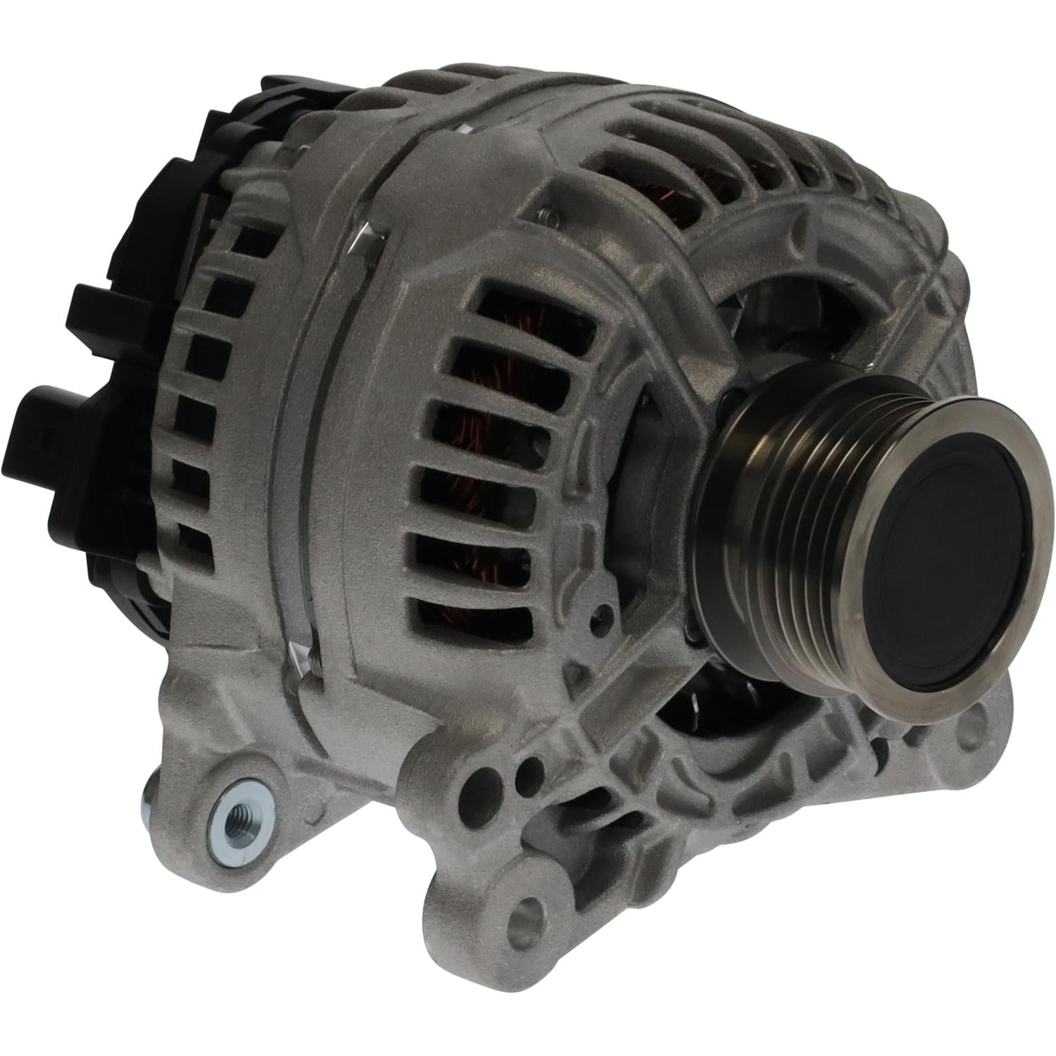 Volkswagen New Alternator Replacement for Jetta, Rabbit, Golf L5 2.5L ...
