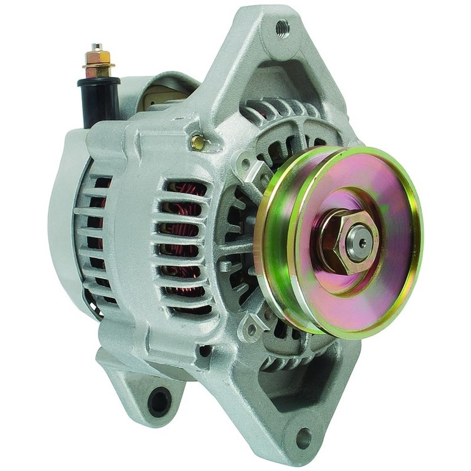 OEG Parts New Alternator For Suzuki L4 1.3L Sidekick L4 1.3L 89 Samurai ...