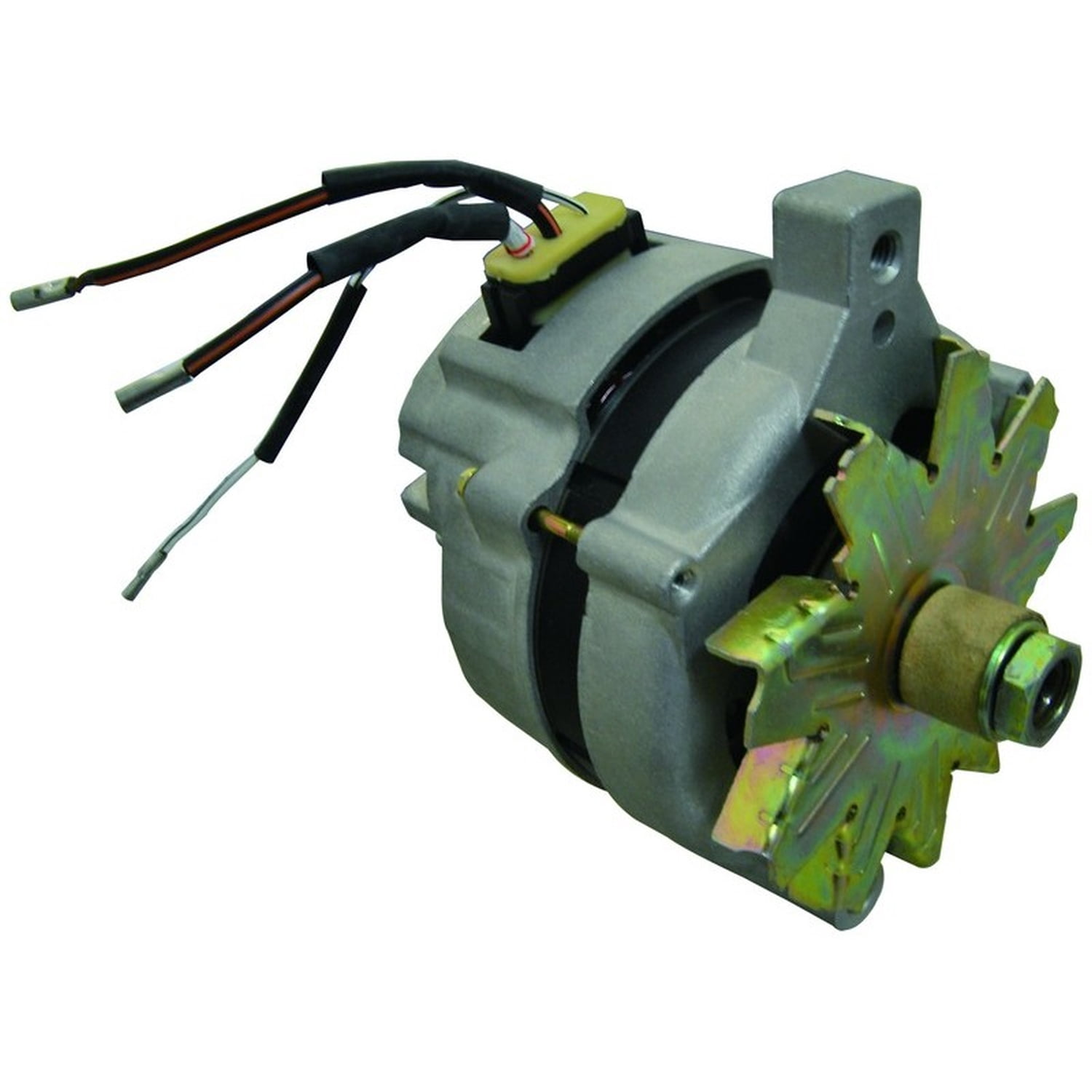 OEG Parts New Alternator WO/Pulley For Ford E-150 E-250 E-350 Econoline ...