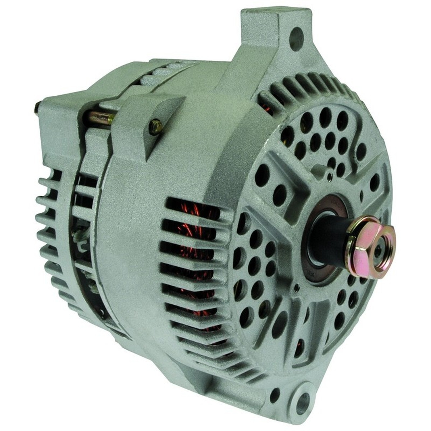 OEG Parts New Alternator WO/Pulley Replacement For Ford Mustang V6 3.8L ...