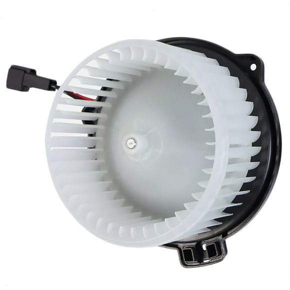 Dodge Ram 3500 Hvac Blower Motor