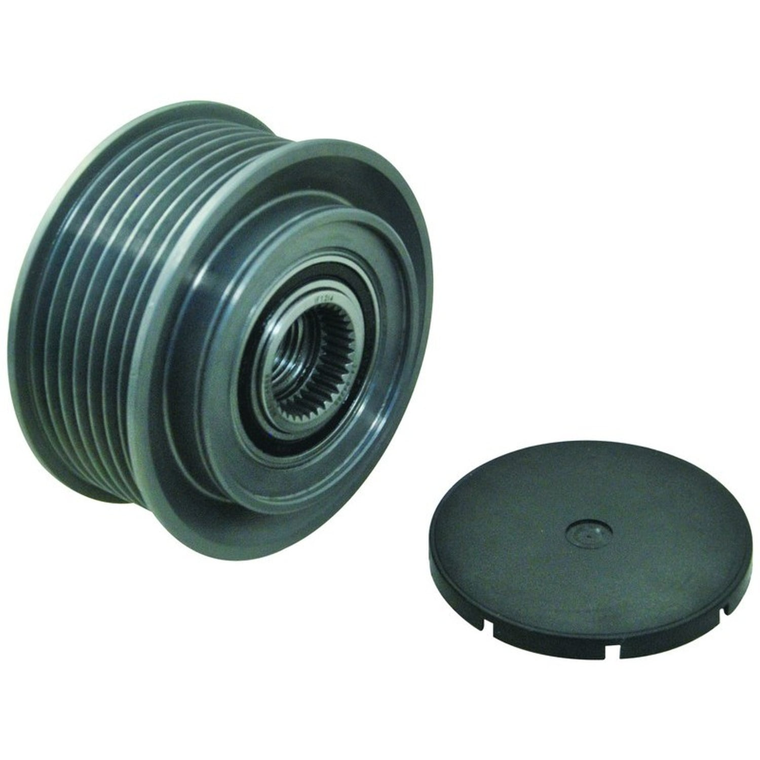 OEG Parts New Clutch Pulley Replacement for Hyundai LCV H-1 03-06 37321 ...
