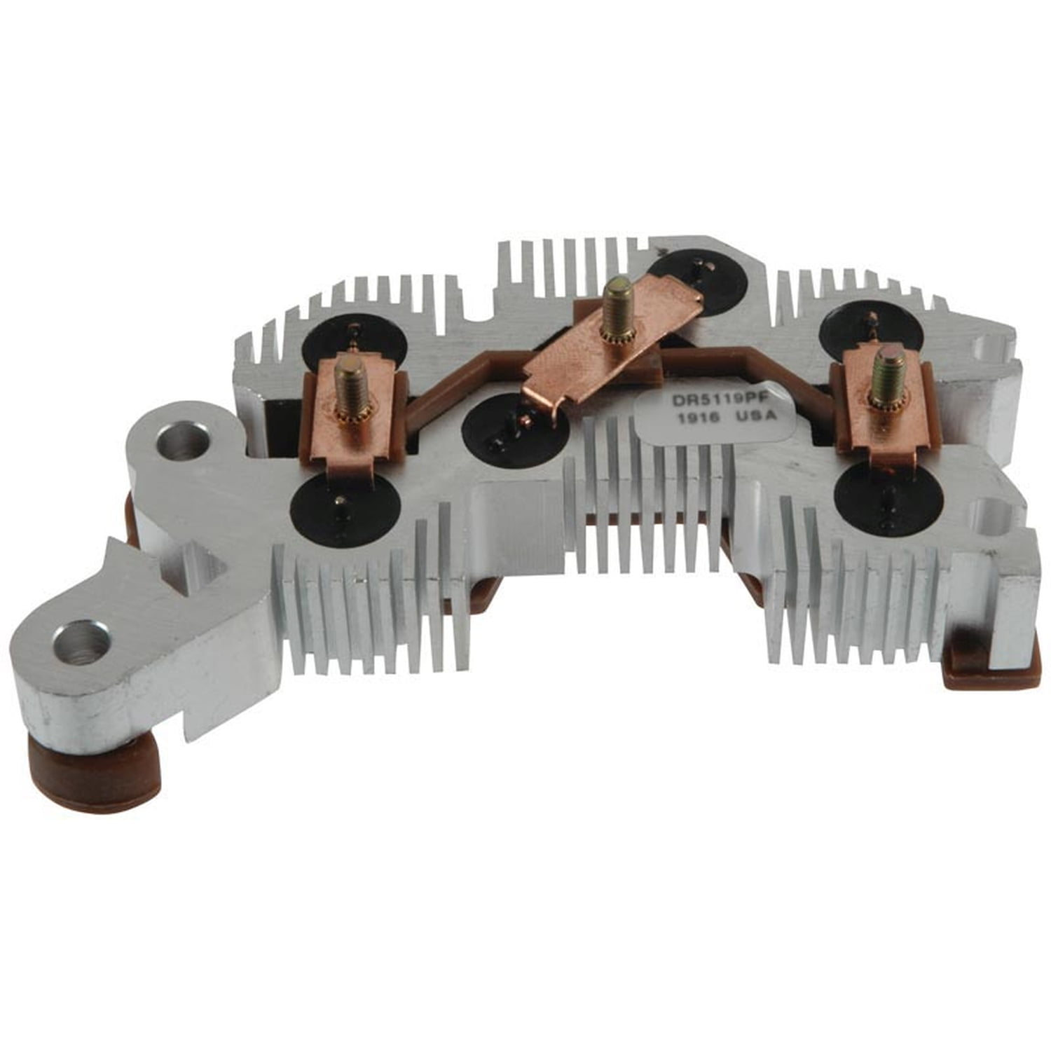 OEG Parts New DR5180PF Rectifier Fits 172-12055 - Walmart.com
