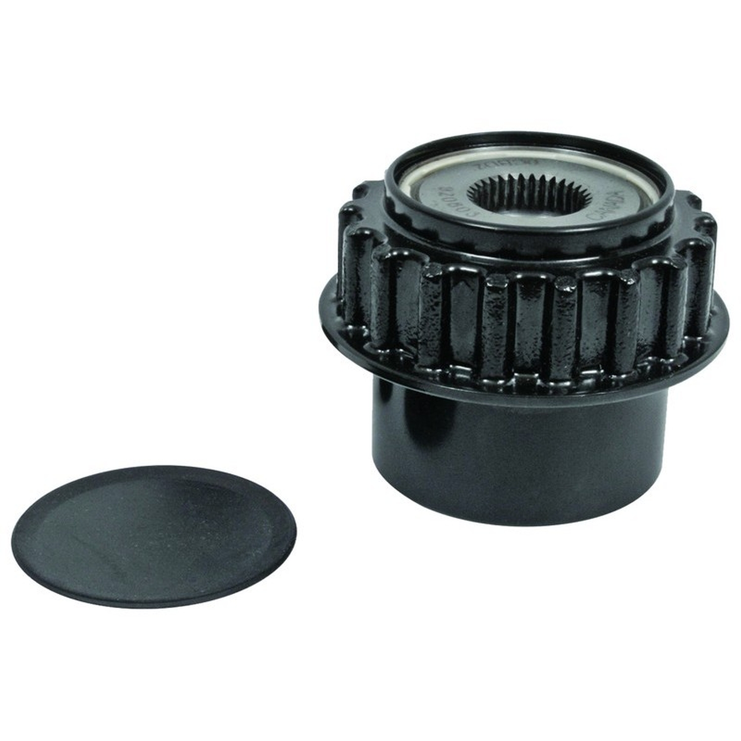 OEG Parts New Decoupler Pulley Replacement for Volvo S80 L6 3.2L 07-14 ...