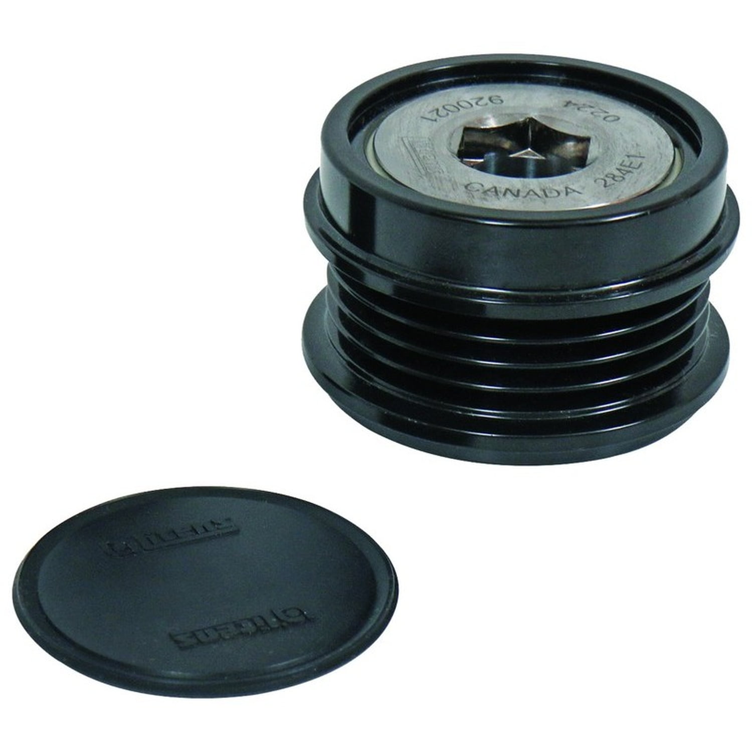 OEG Parts New Decoupler Pulley Replacement for Ford Focus L4 2.0L 12-18 ...