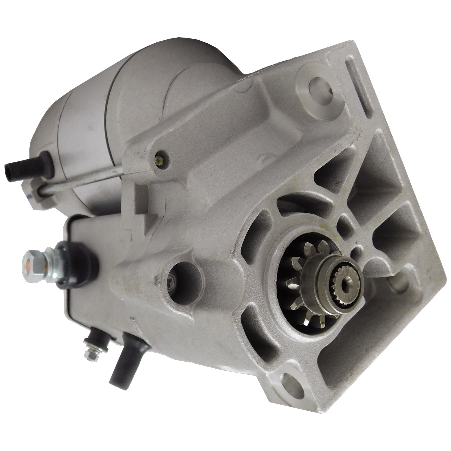 OEG Parts New Denso Mini Starter Replacement For Buick Century 2.2L 3.1L, Regal Skylark Beretta ...