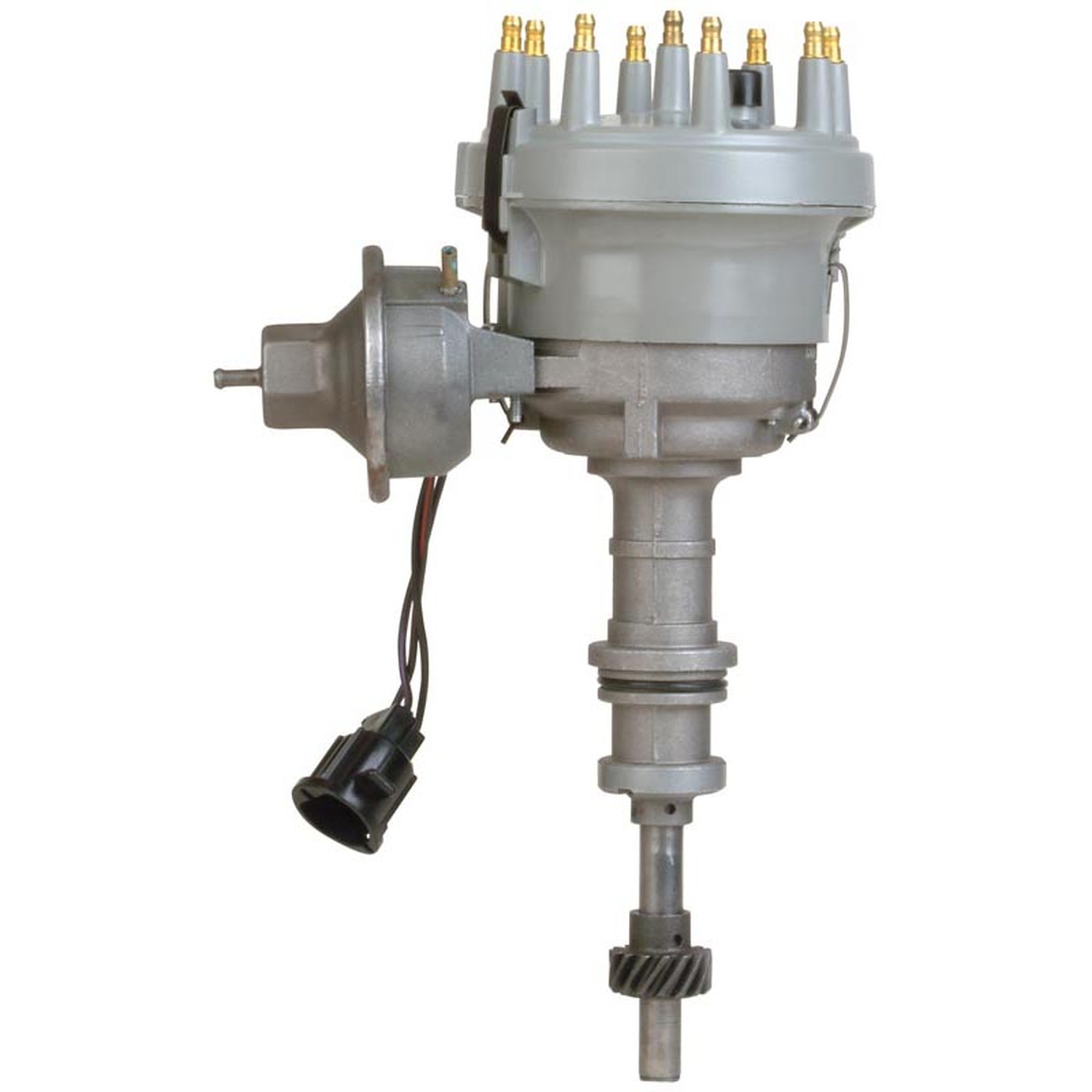 Ford, Lincoln, Mercury Distributor Replacement 5.8L Engine Motor, 1976 ...