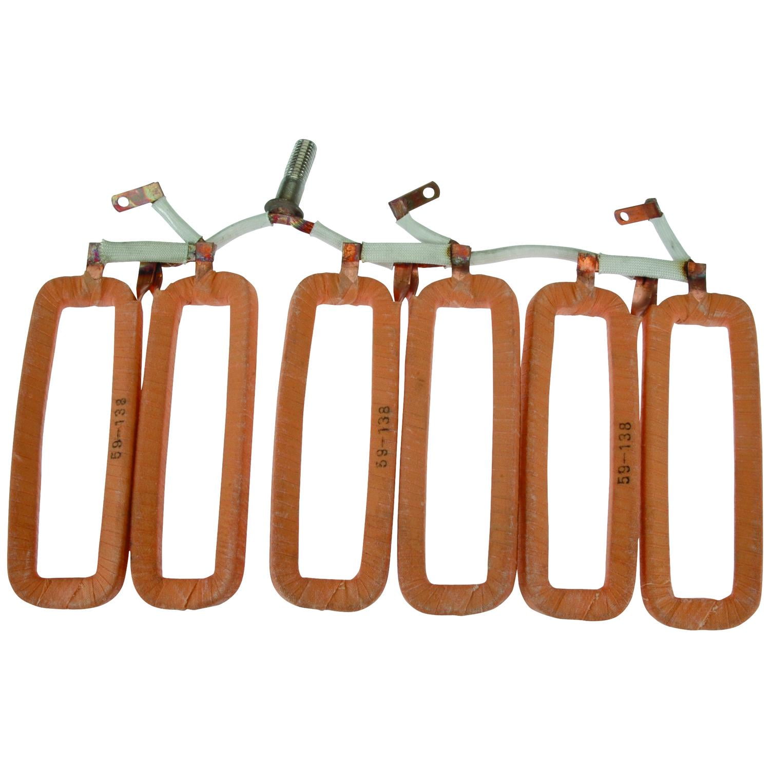 OEG Parts New Field Coil Replacement For Ford L6000 L7000 L8000 L9000 ...