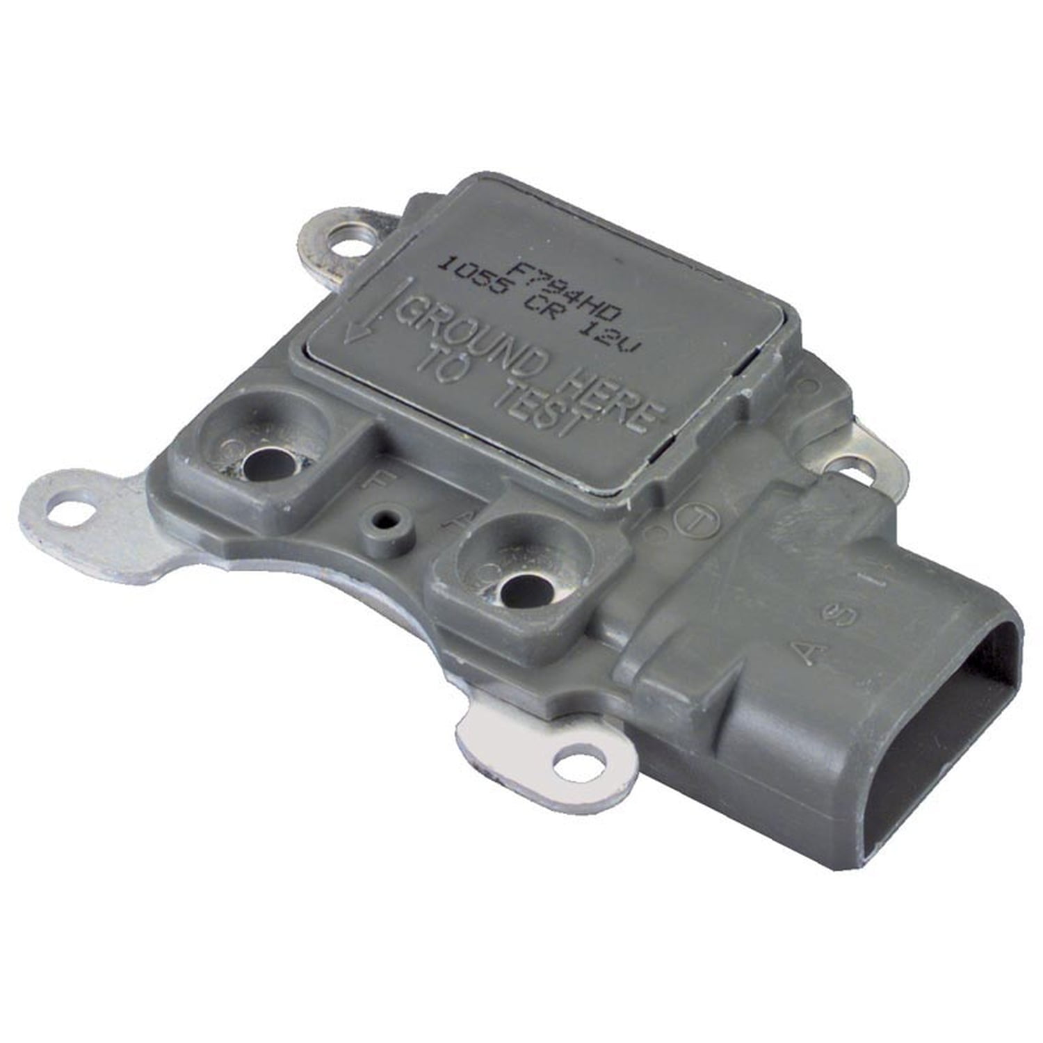 OEG Parts New HD Voltage Regulator Replacement For Ford B800 95-98 E9DF ...