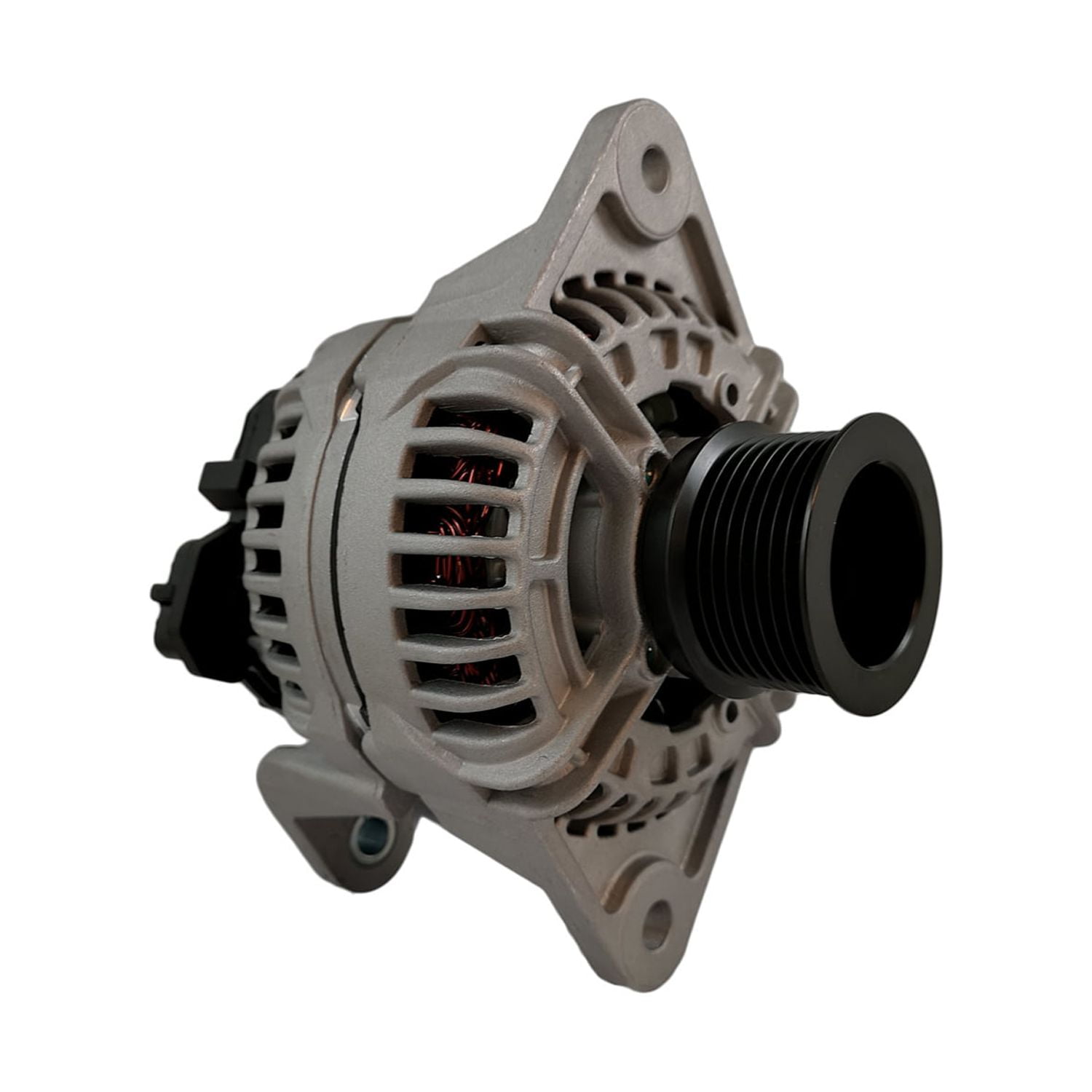 OEG Parts New Heavy Duty Alternator Replacement For Volvo B9 Bus SALF 9 ...