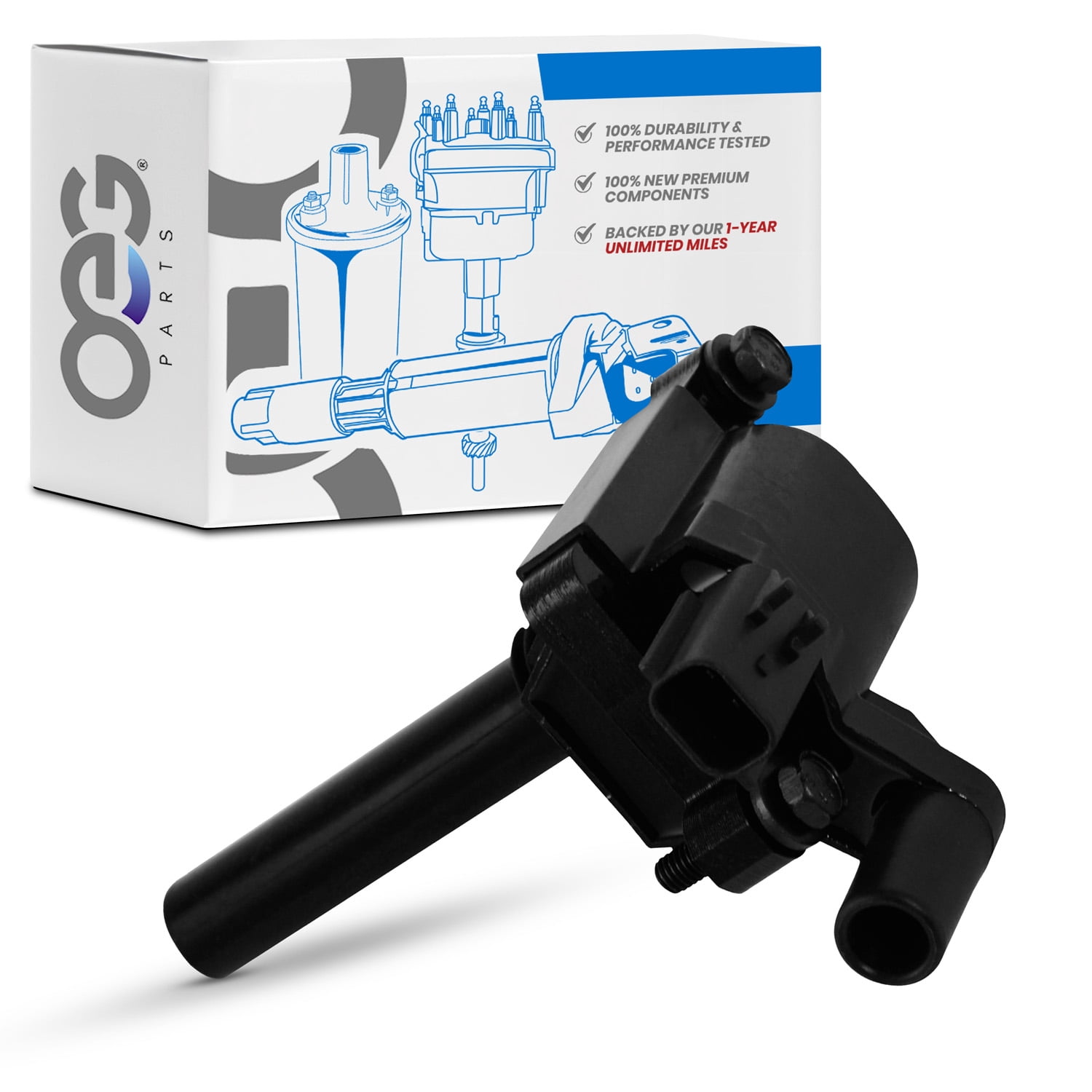 OEG Parts New Ignition Coil Replacement For 2003-05 Chrysler 300, Dodge ...