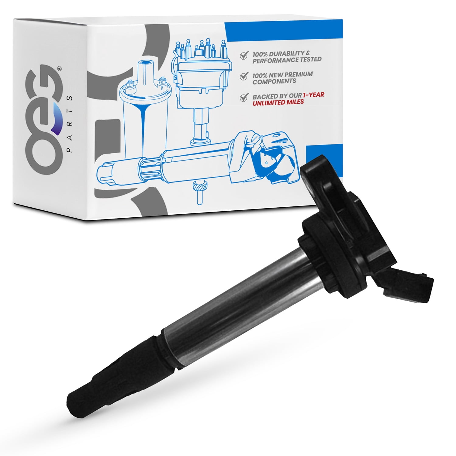OEG Parts New Ignition Coil Replacement For 2008 2009 2010 Pontiac Vibe ...