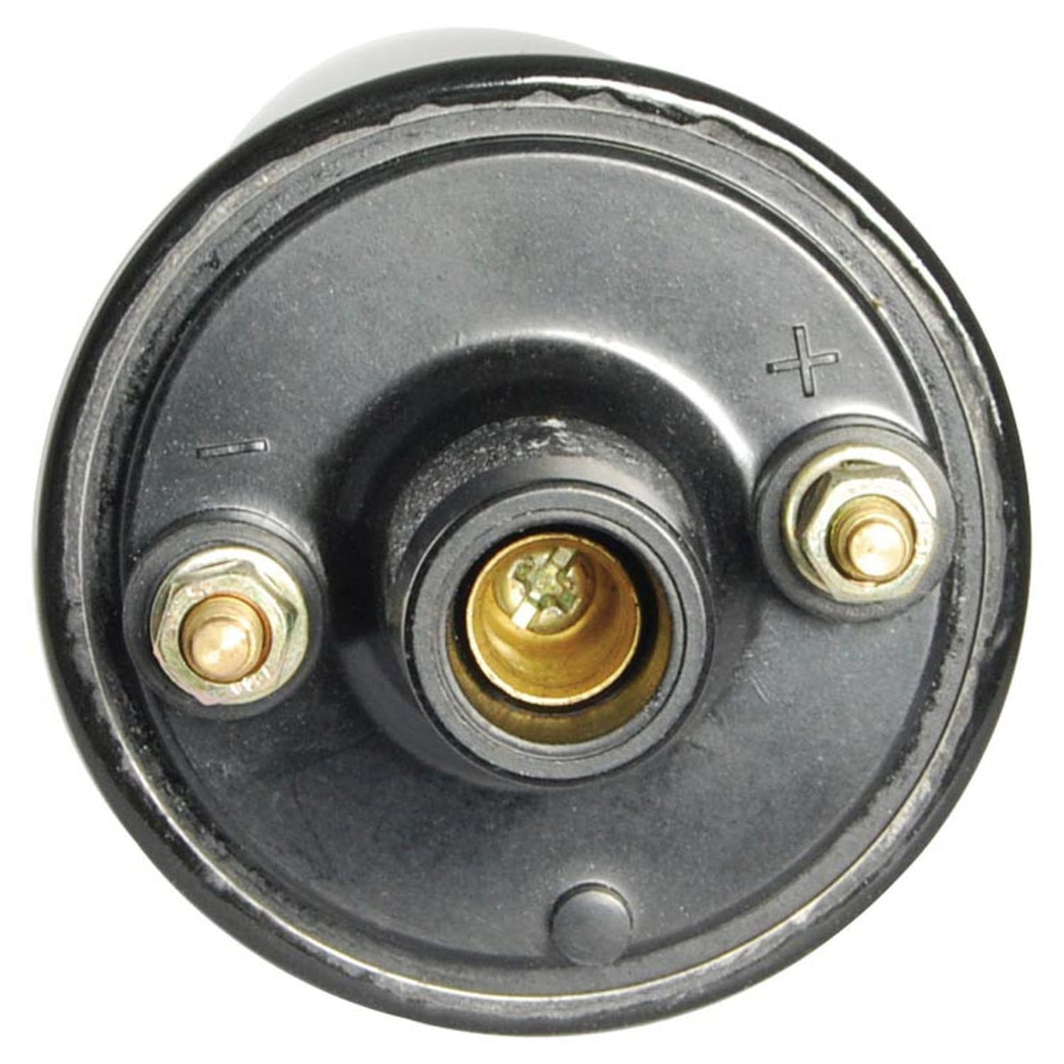 OEG Parts New Ignition Coil With Internal Resistor 3 OHM 12V 12 Volt ...