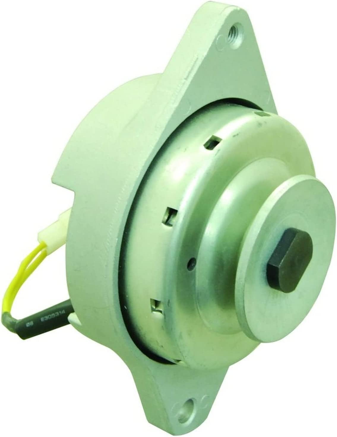 OEG Parts New Permanent Magnet Alternator Compatible With John Deere Lawn Mower Tractor MIA10338 ...