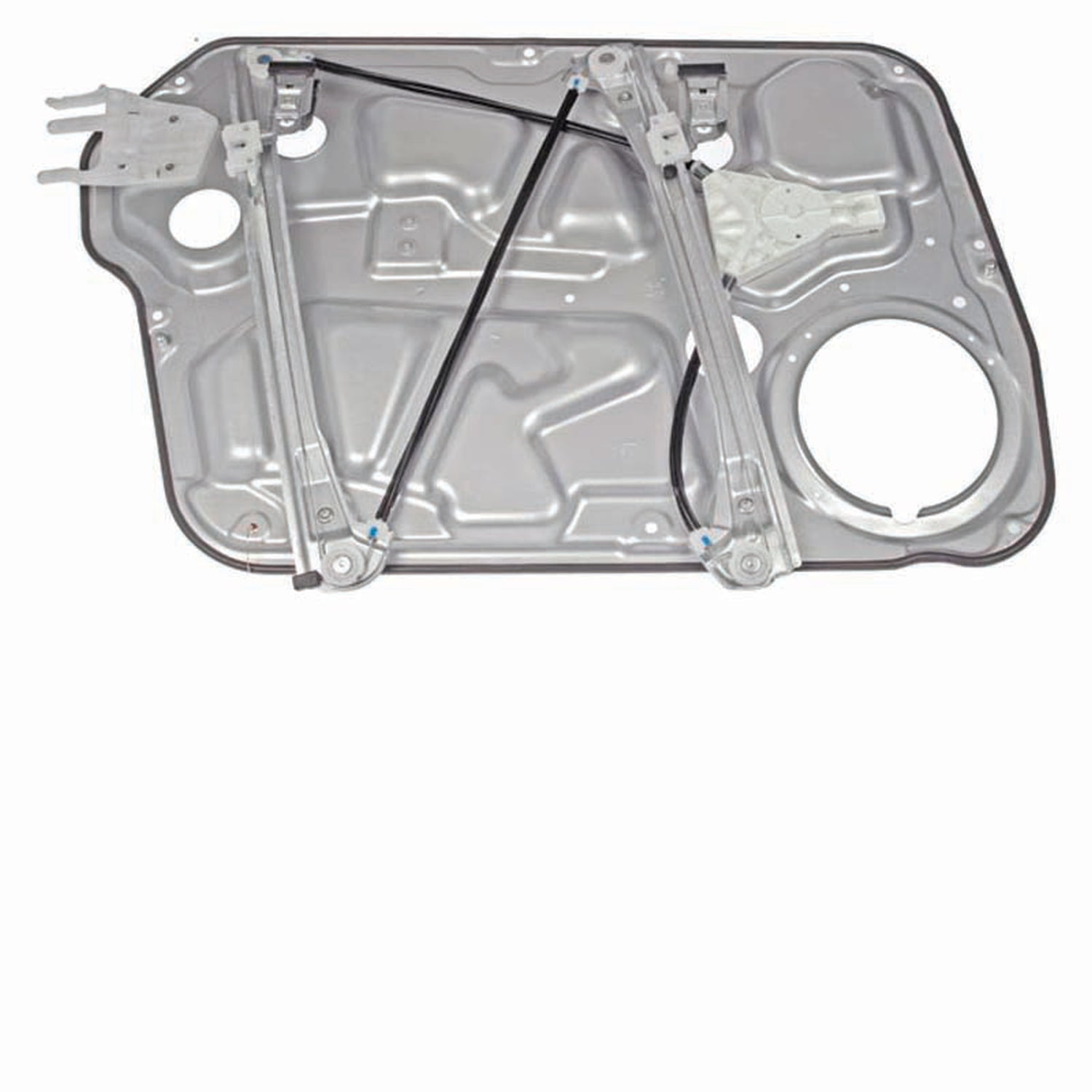 OEG Parts New Power Window Regulator with Motor Front Right Replacement ...
