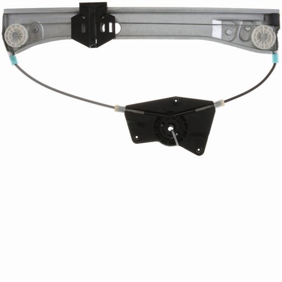 Mercedes-benz 450 Window Regulator