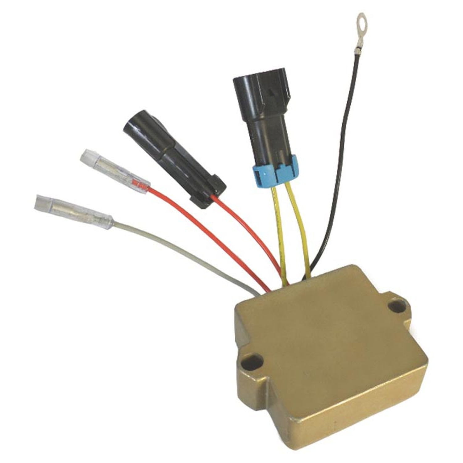 OEG Parts New Regulator Rectifier Assembly Replacement For Mercury ...