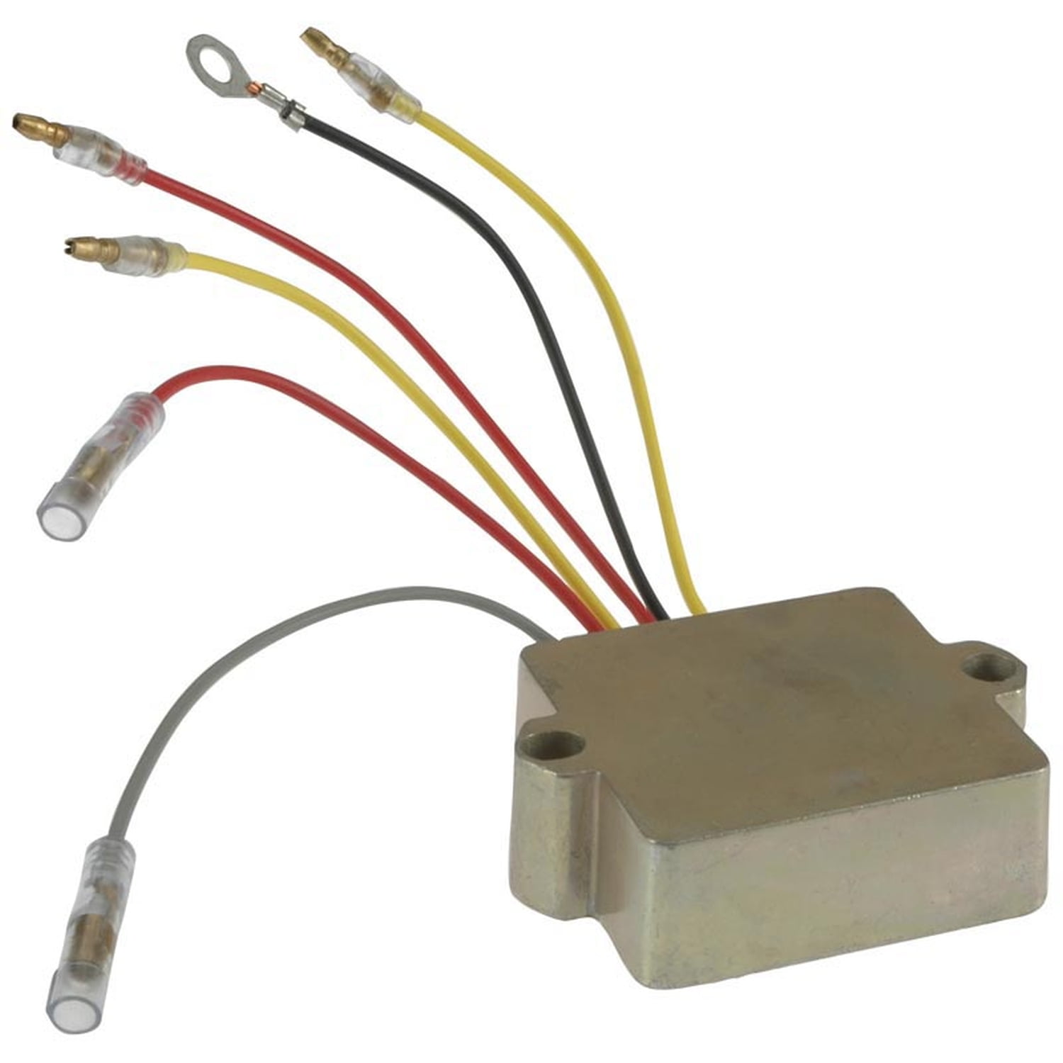 OEG Parts New Regulator Rectifier Replacement For Mercury Mariner ...