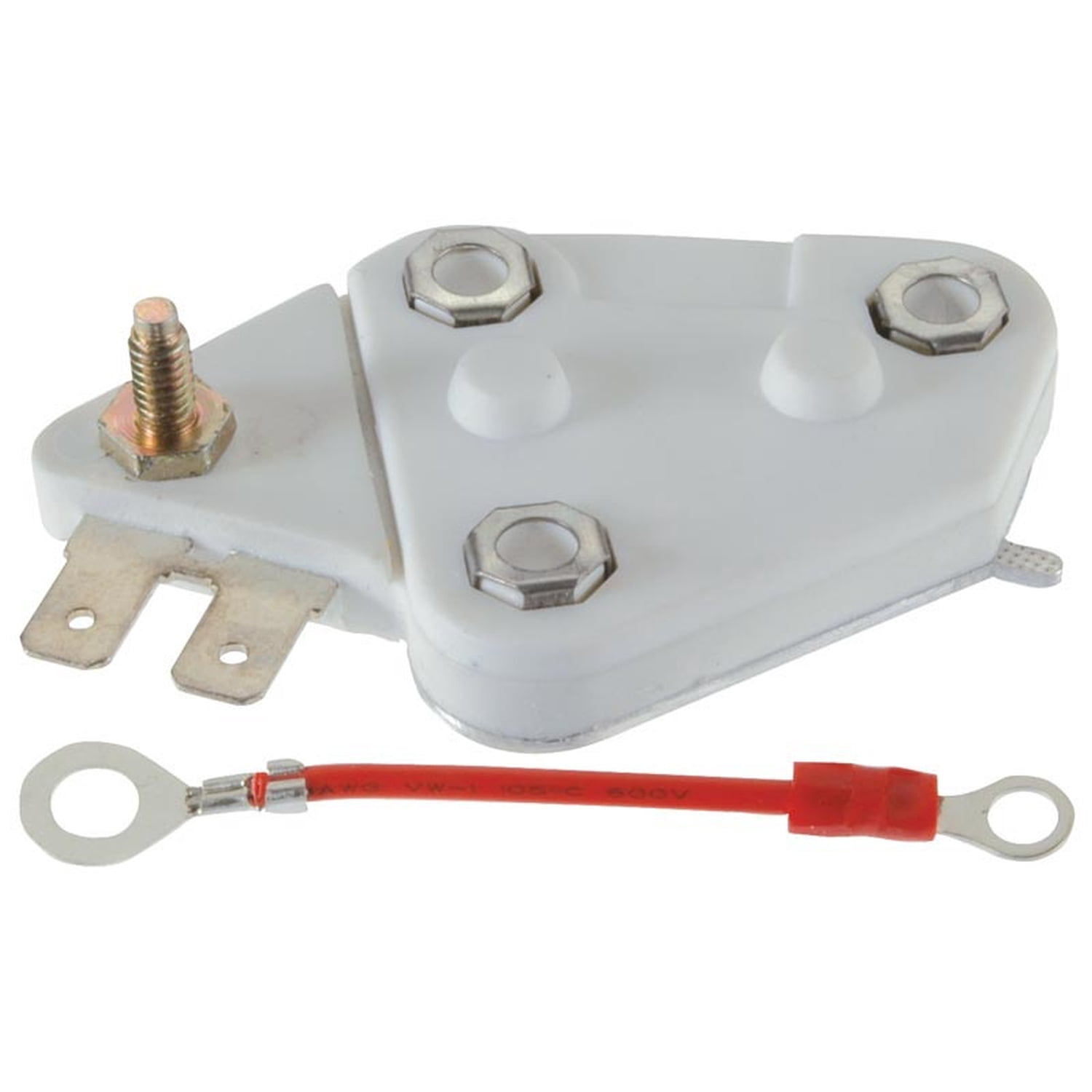 OEG Parts New Self Exciting Voltage Regulator Replacement For Delco ...