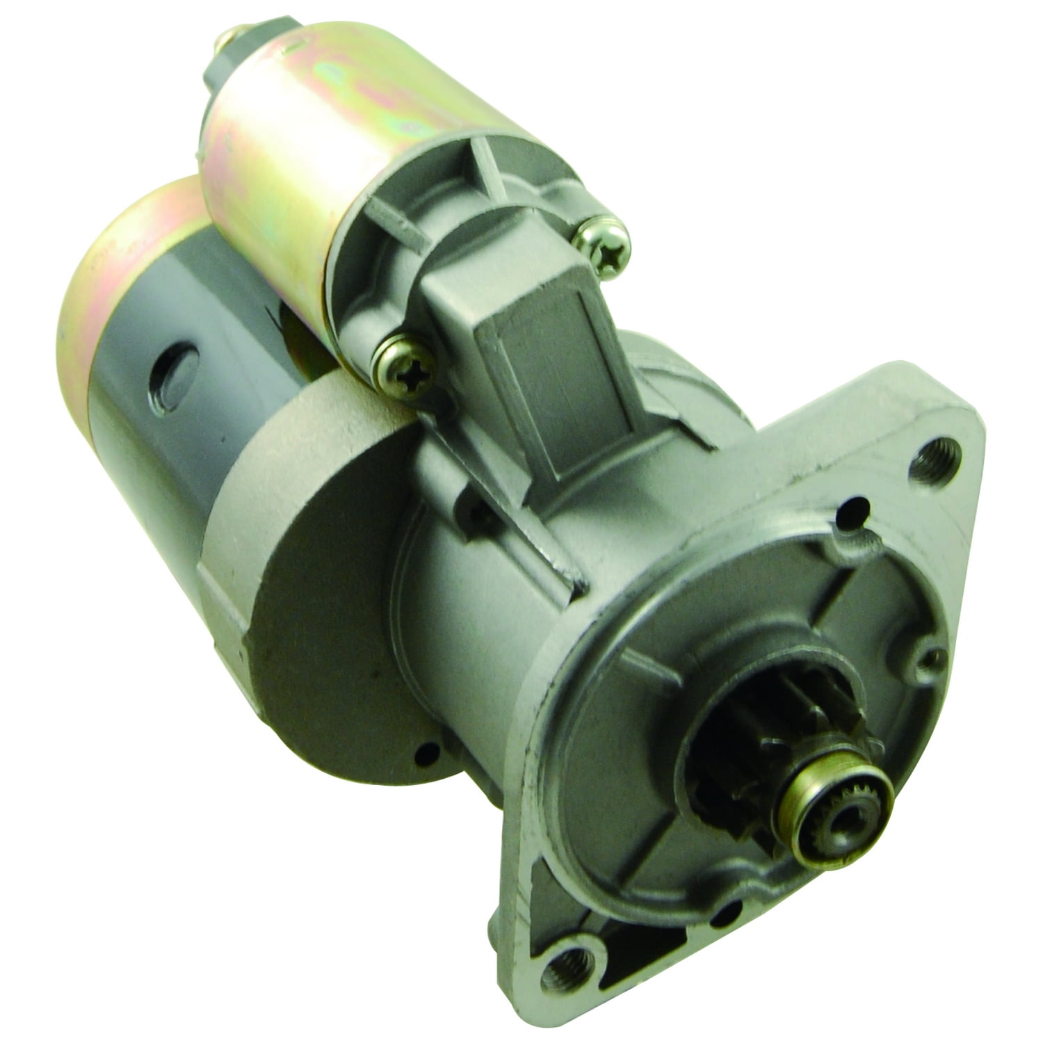 Mitsubishi Starion Starter Motor