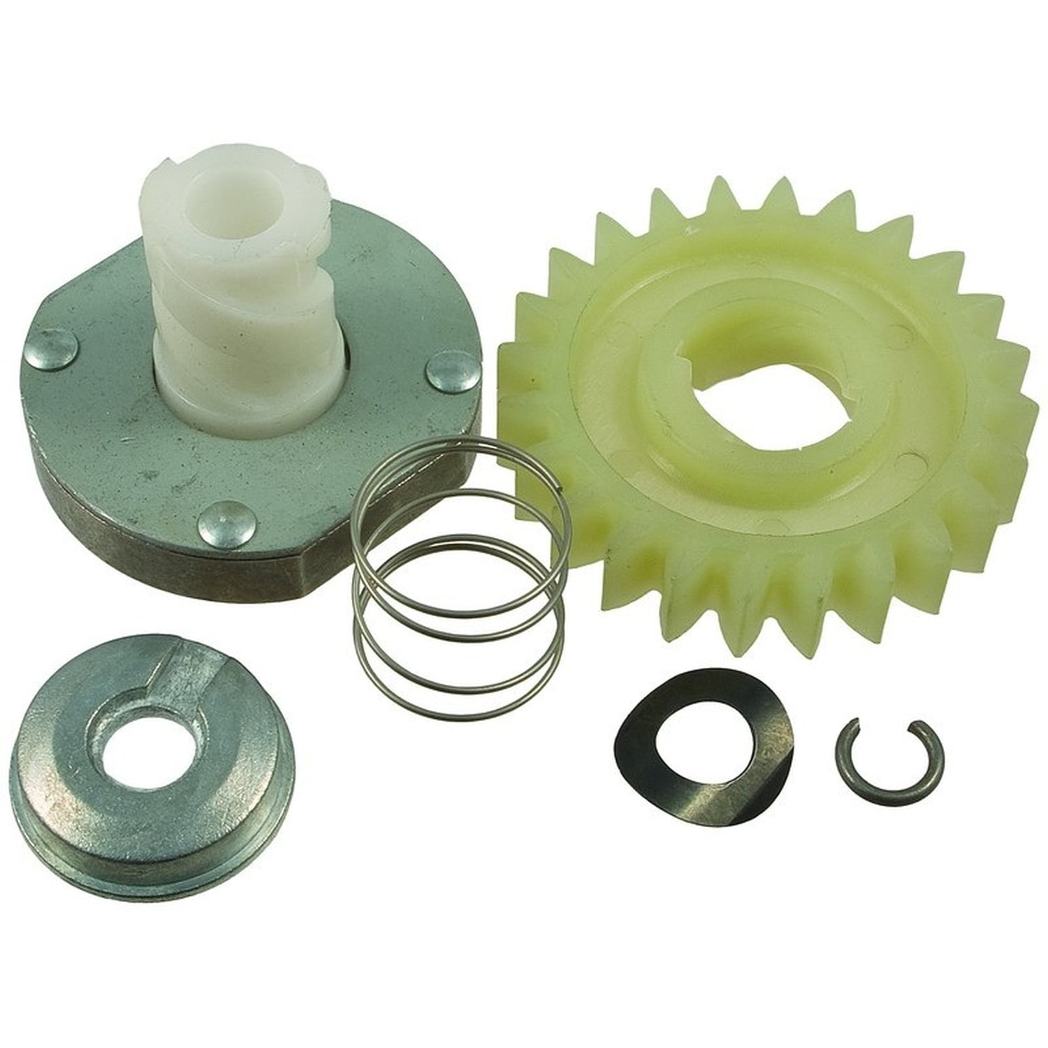 Onan Starter Drive Compatible with John Deere, Briggs & Stratton, KV Multiple Years, 24-T, CCW ...