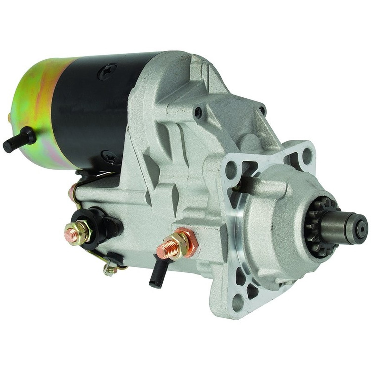 OEG Parts New Starter Replacement For 1992-1998 THOMAS BUILT SCHOOL BUS ...