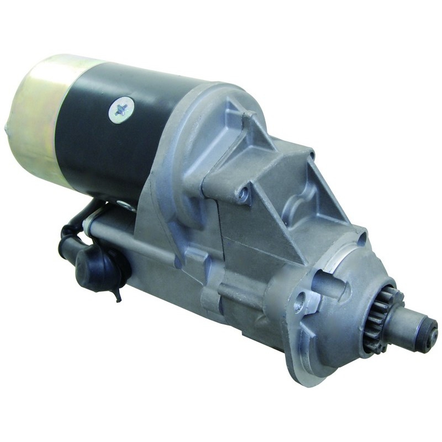 OEG Parts New Starter Replacement For BOBCAT CLARK JOHN DEERE ELGIN ...