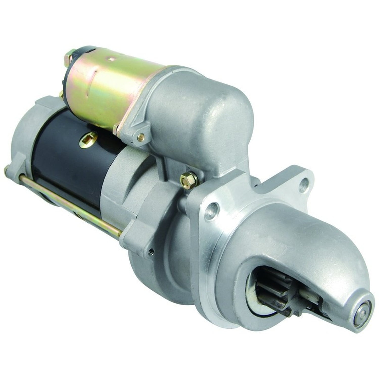 Bobcat Starter Replacement for Skid Steer Loaders 645, 753, 763, 763F ...