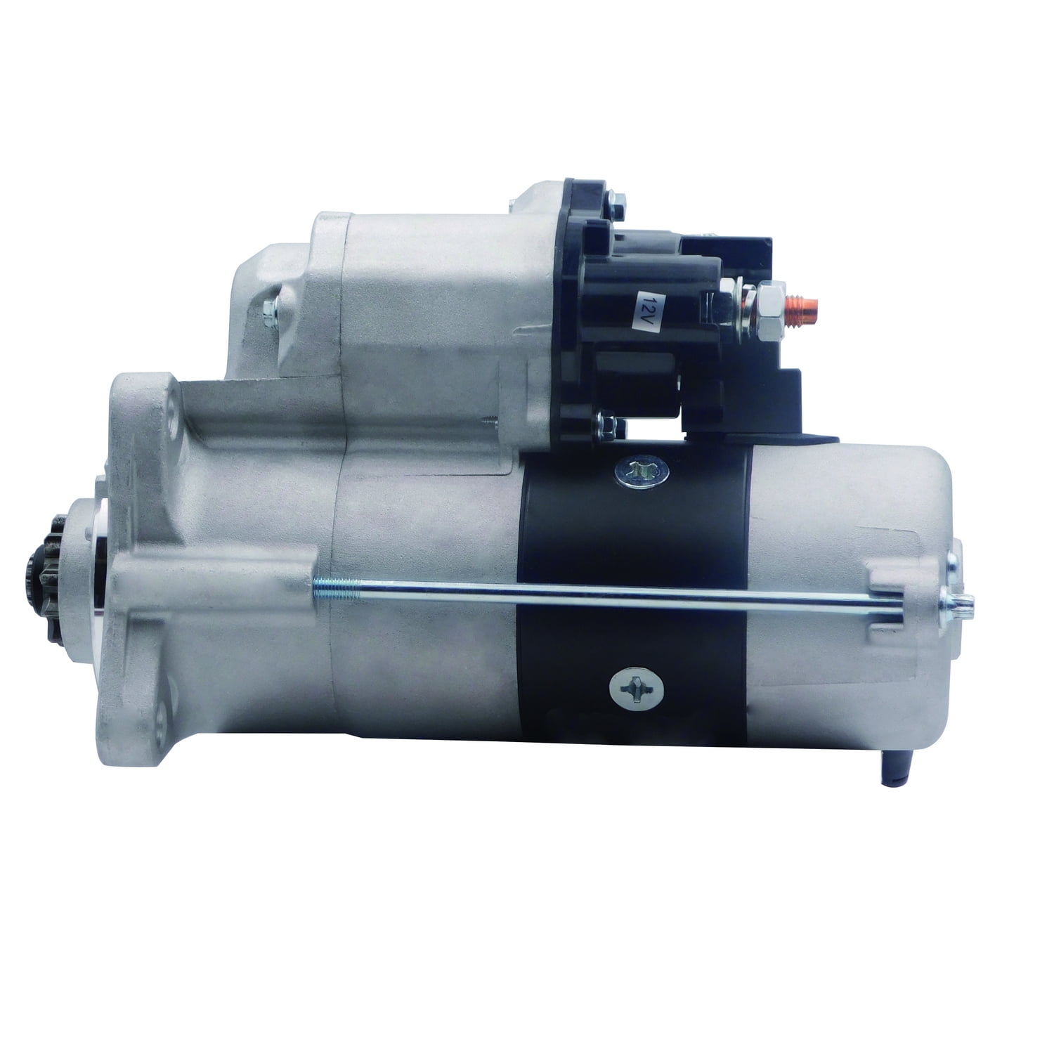 OEG Parts New Starter Replacement For Case Tractor Skid Steer 430 440 ...