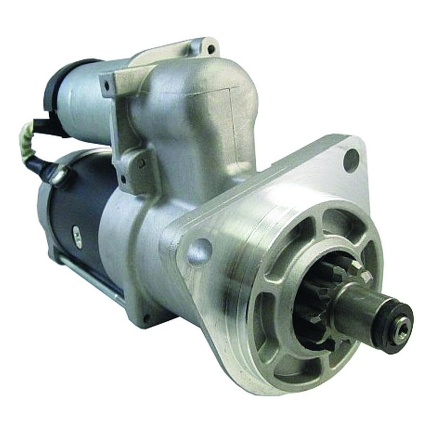 OEG Parts New Starter Replacement For CASE 430 SKID STEER with 3.9L ...